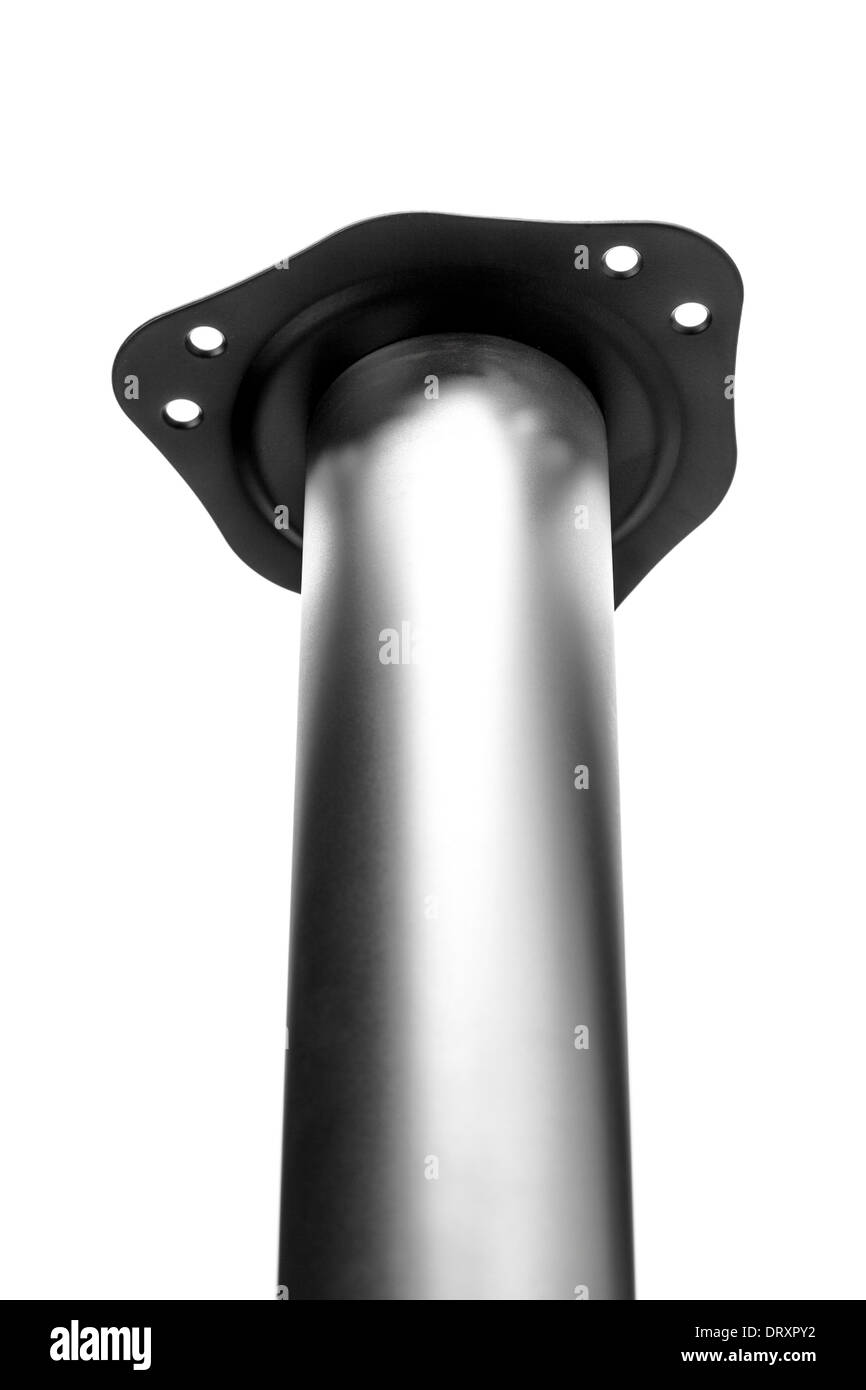 Metal table legs Black and White Stock Photos & Images - Alamy