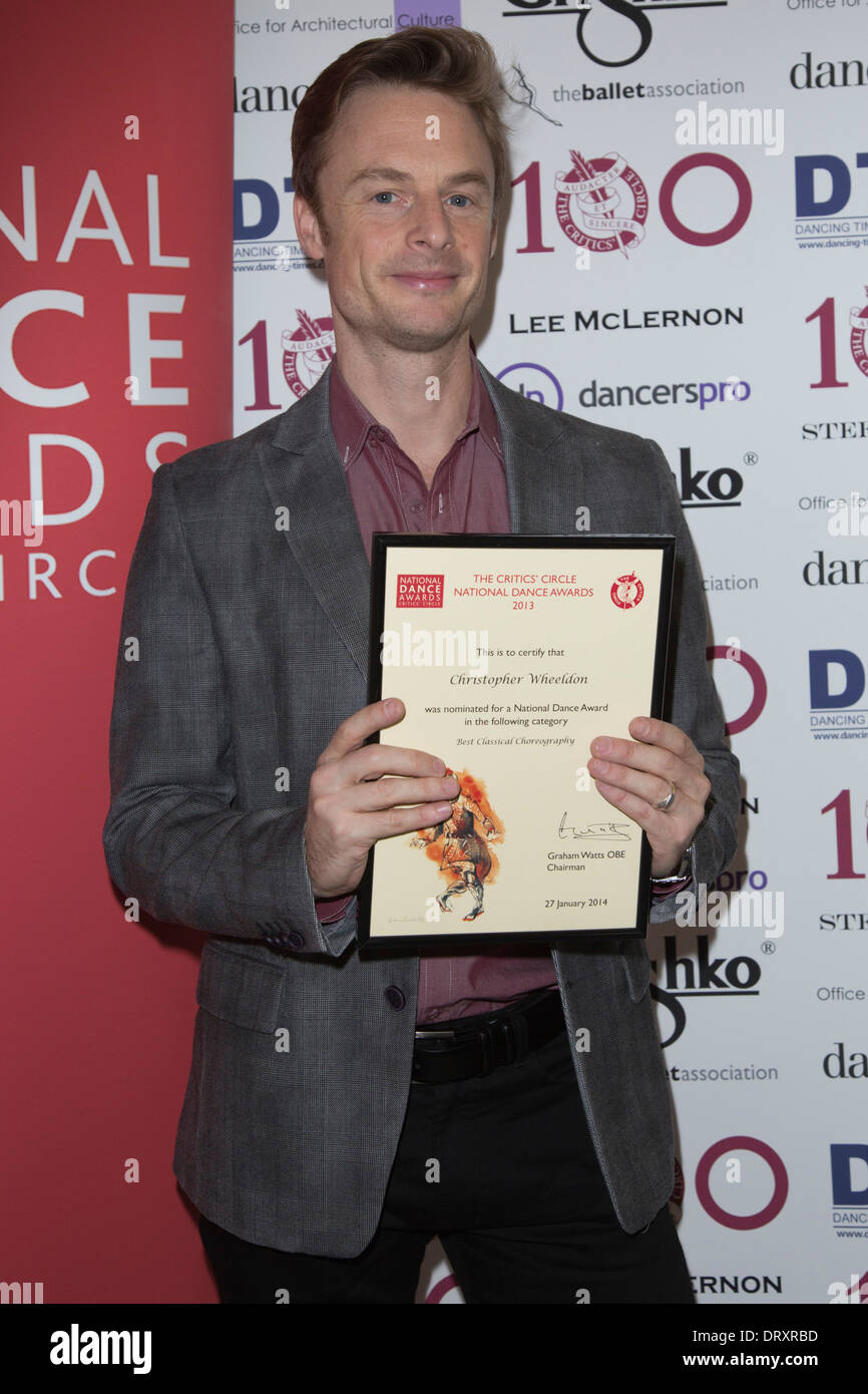 Christopher Wheeldon High Resolution Stock Photography and Images - Alamy