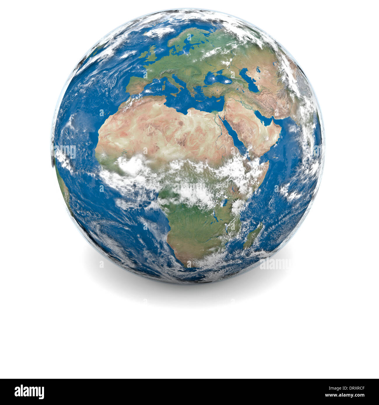 Nasa White Background