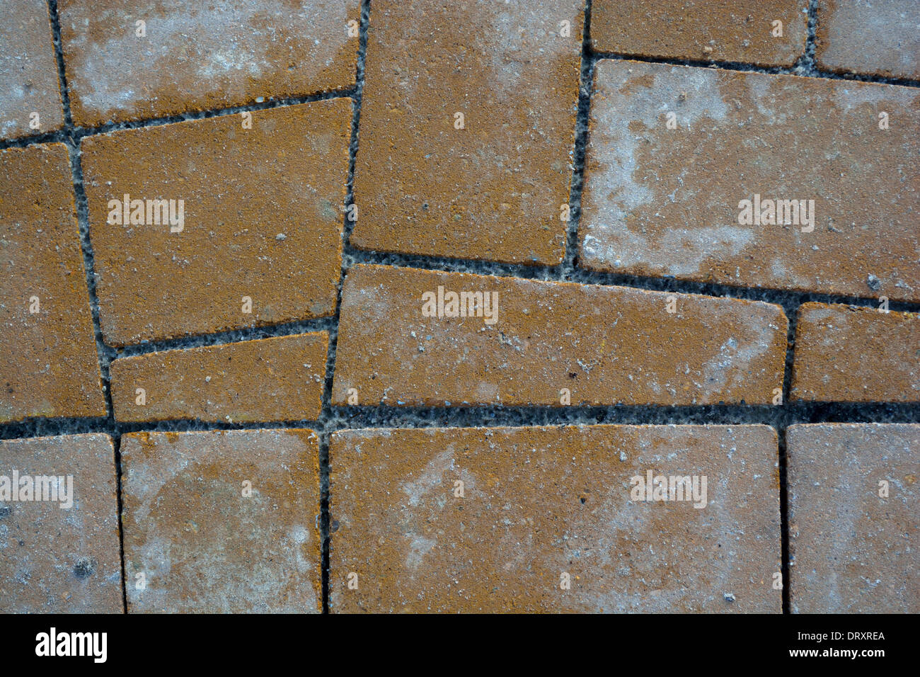 Pavement in a Corner Stock Photo - Alamy