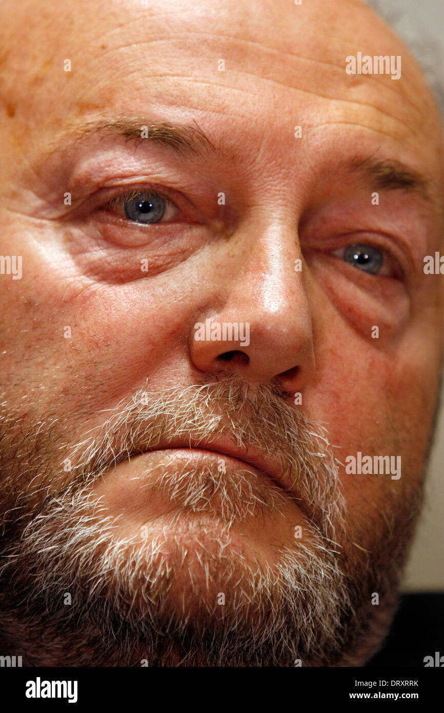 Respect party leader and mp george galloway hi-res stock photography ...