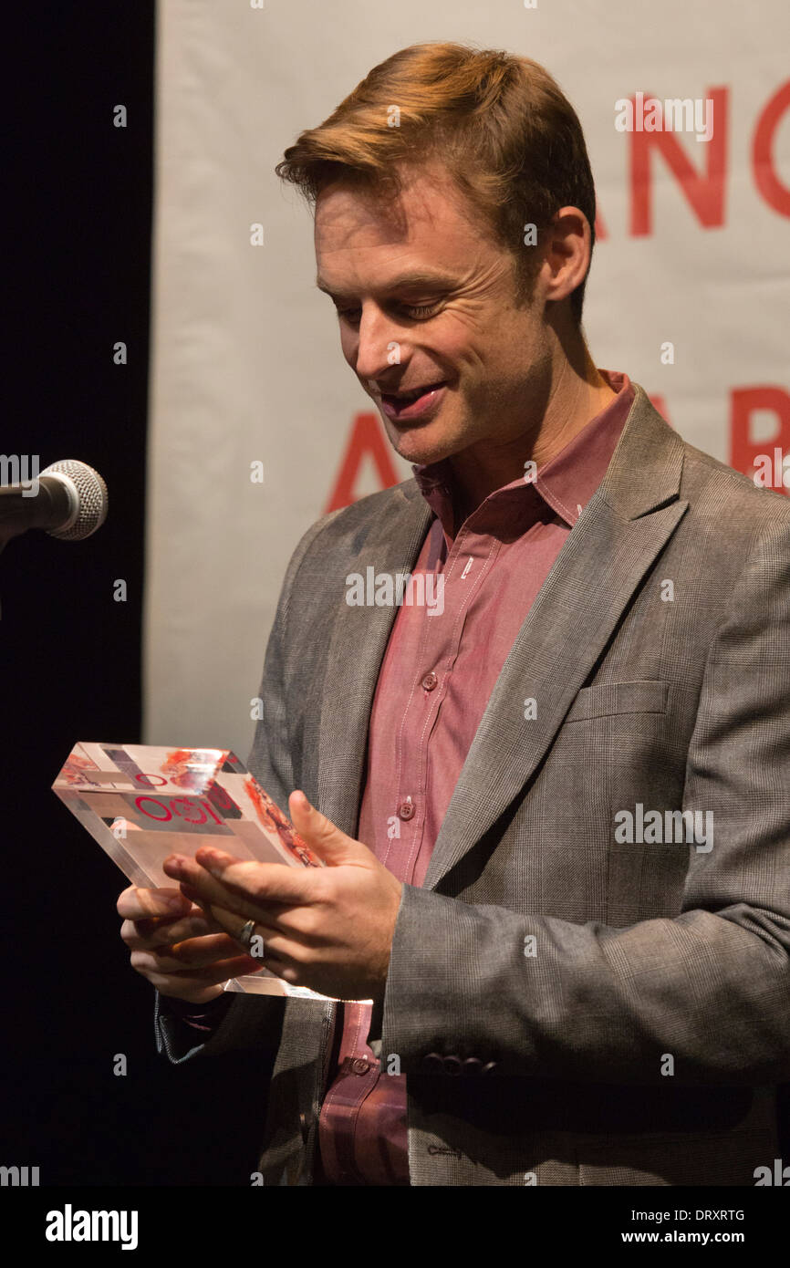 Critics' Circle National Dance Awards in London, Christopher Wheeldon ...