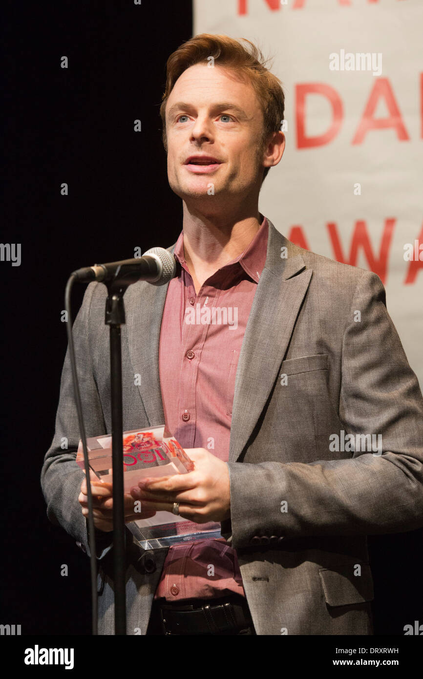 Critics' Circle National Dance Awards in London, Christopher Wheeldon ...
