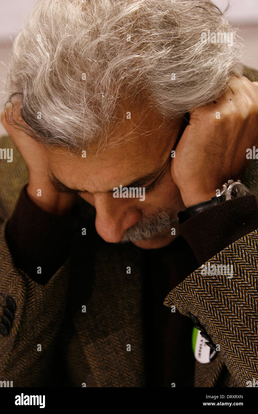 Tariq Ali High Resolution Stock Photography and Images - Alamy