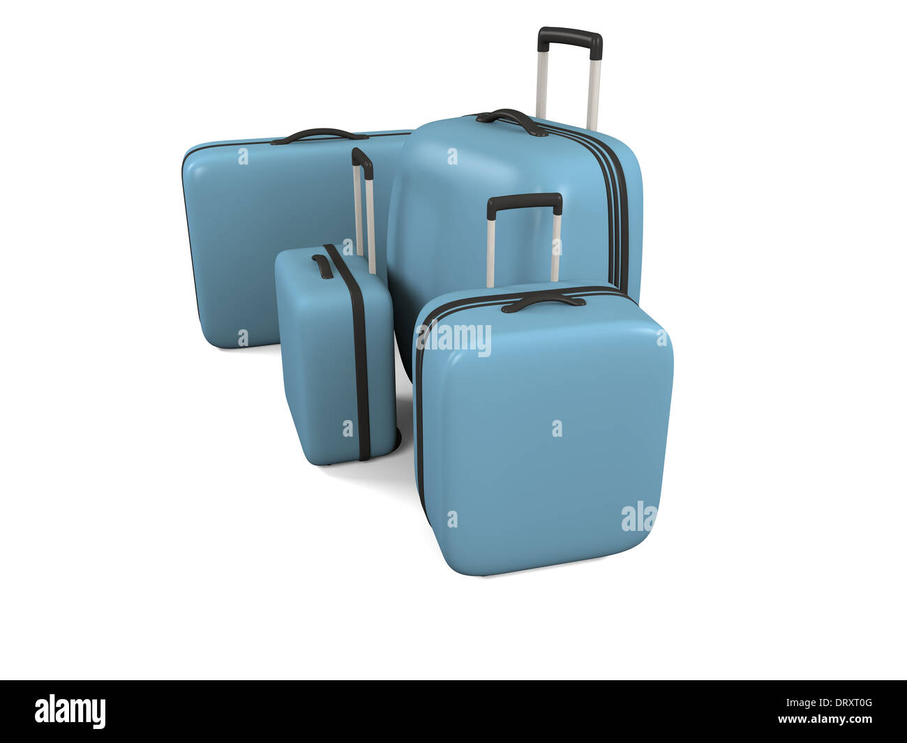 Model cases Cut Out Stock Images & Pictures - Alamy