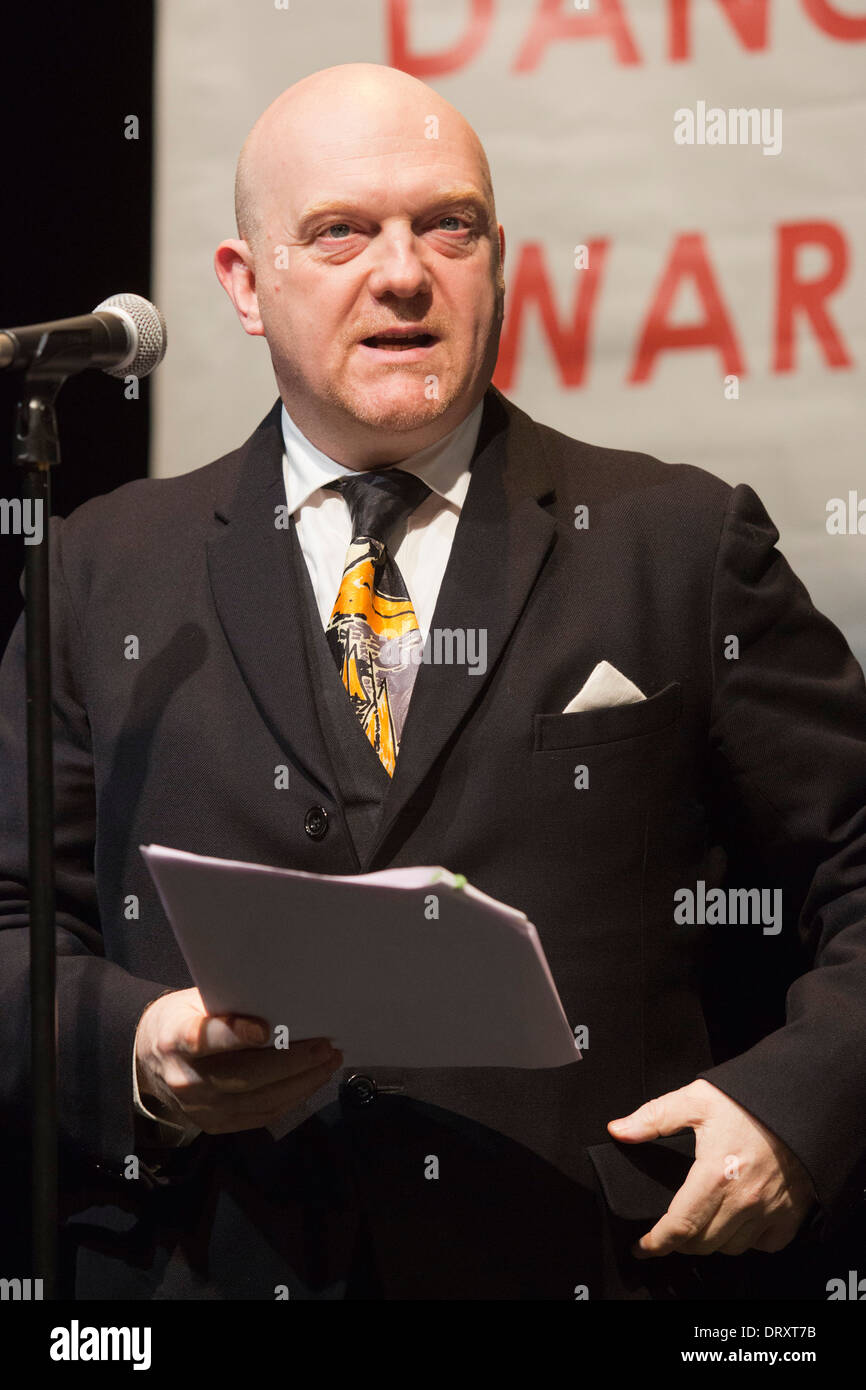 Critics' Circle National Dance Awards in London, Dance Critic Graham ...