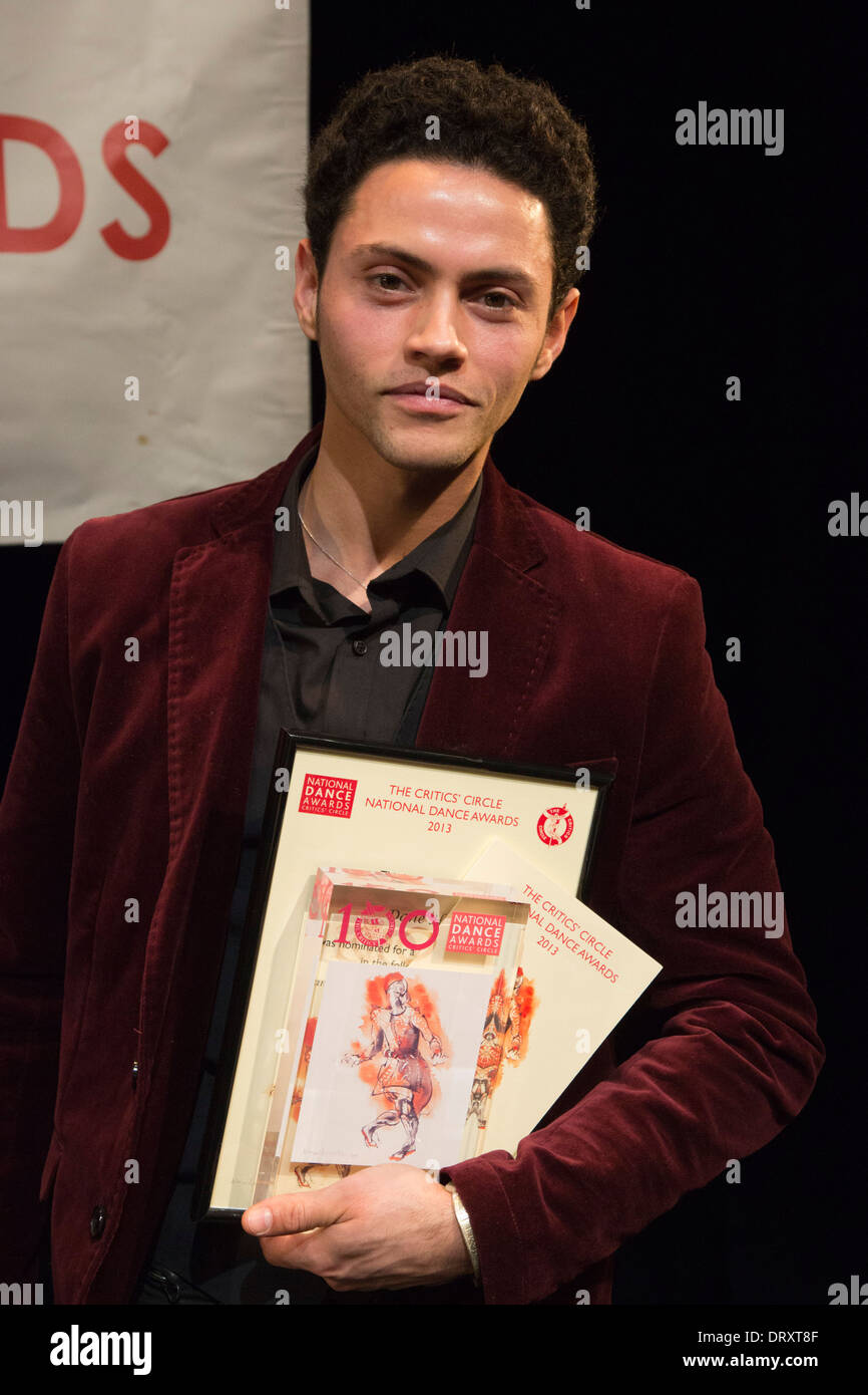 Dane hurst dancer hi-res stock photography and images - Alamy