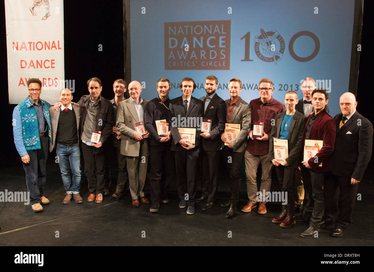 Critics' Circle National Dance Awards in London, line-up of winners ...