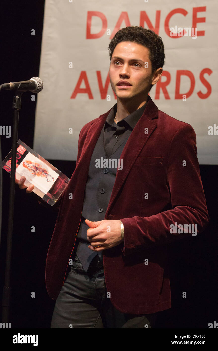 Dane hurst dancer hi-res stock photography and images - Alamy