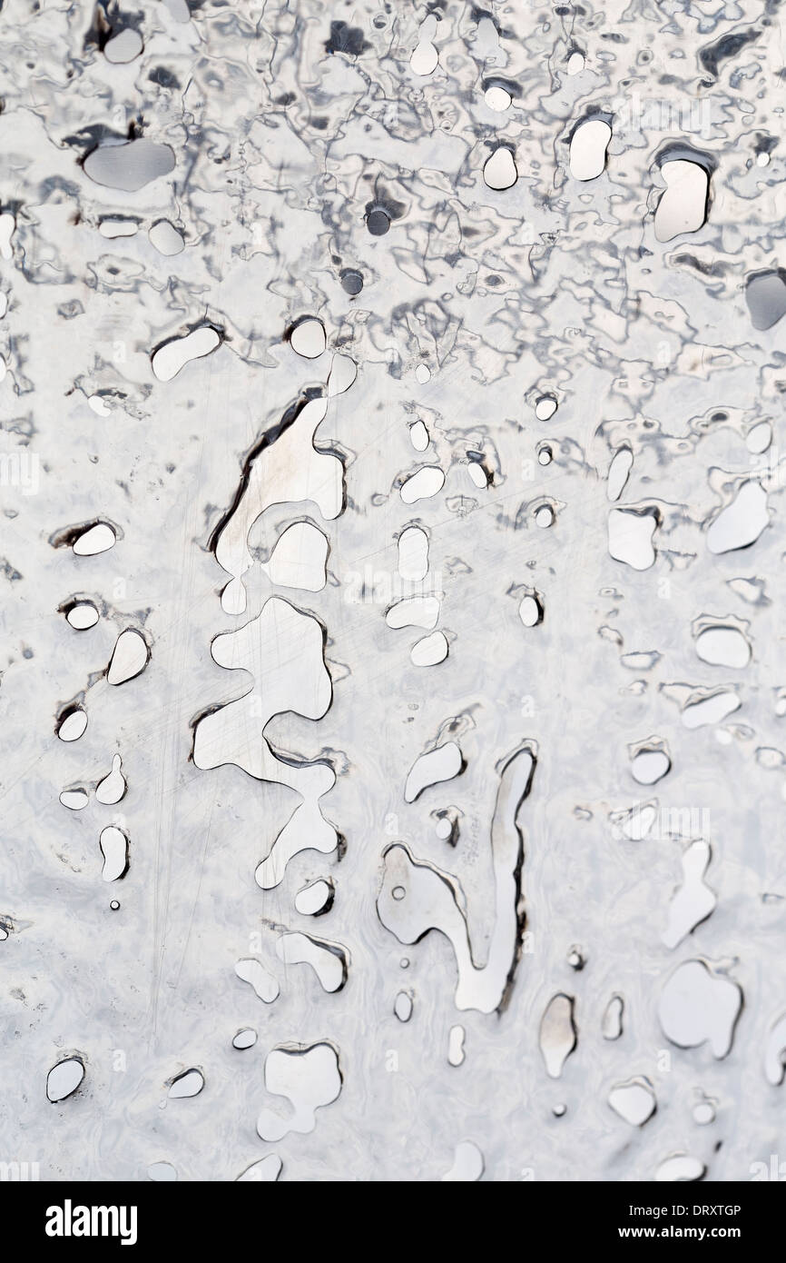 Snow crystallization hi-res stock photography and images - Alamy