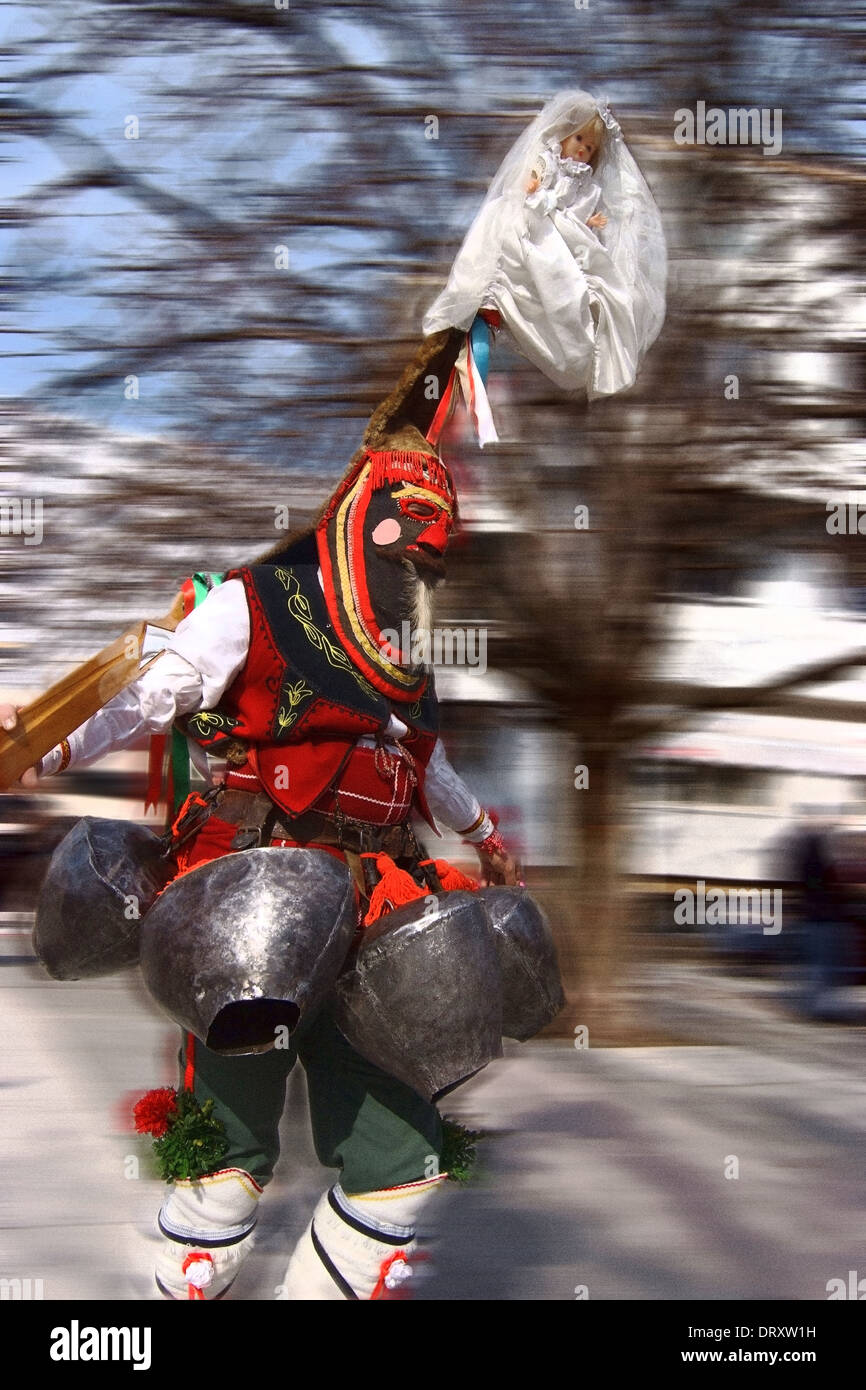 Celebrating the arrival of spring Stock Photo - Alamy