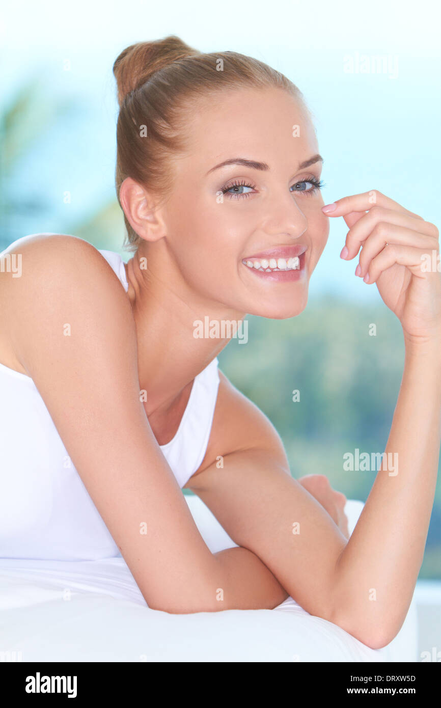 Spirited lady hi-res stock photography and images - Alamy