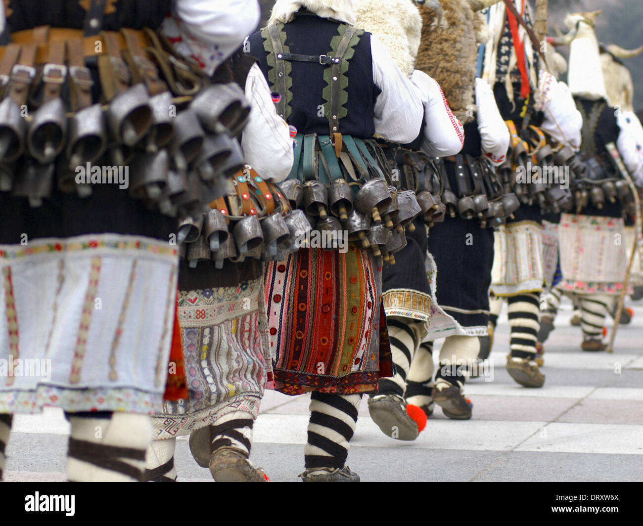 Celebrating the arrival of spring Stock Photo - Alamy