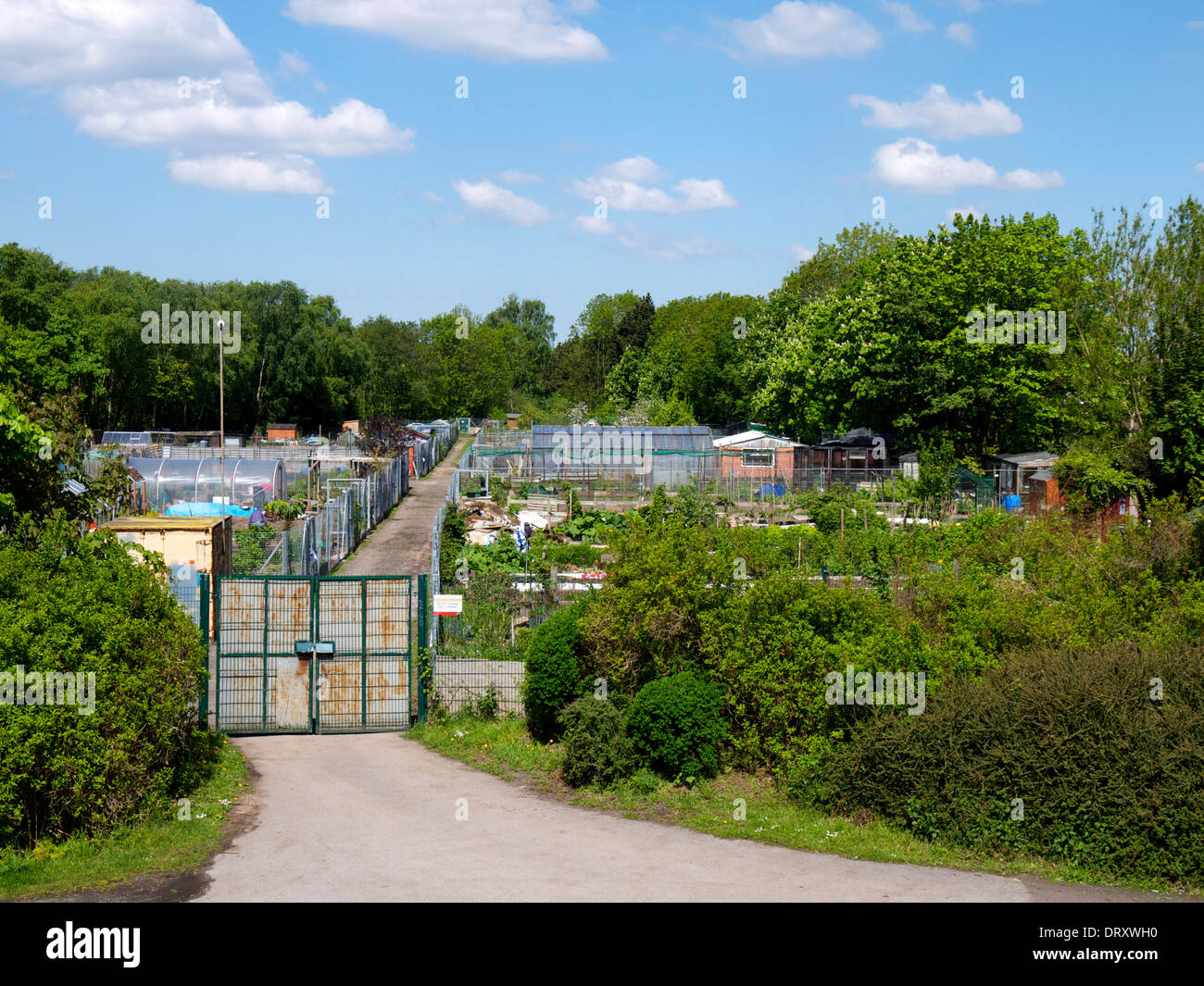 Plot gate hi-res stock photography and images - Alamy
