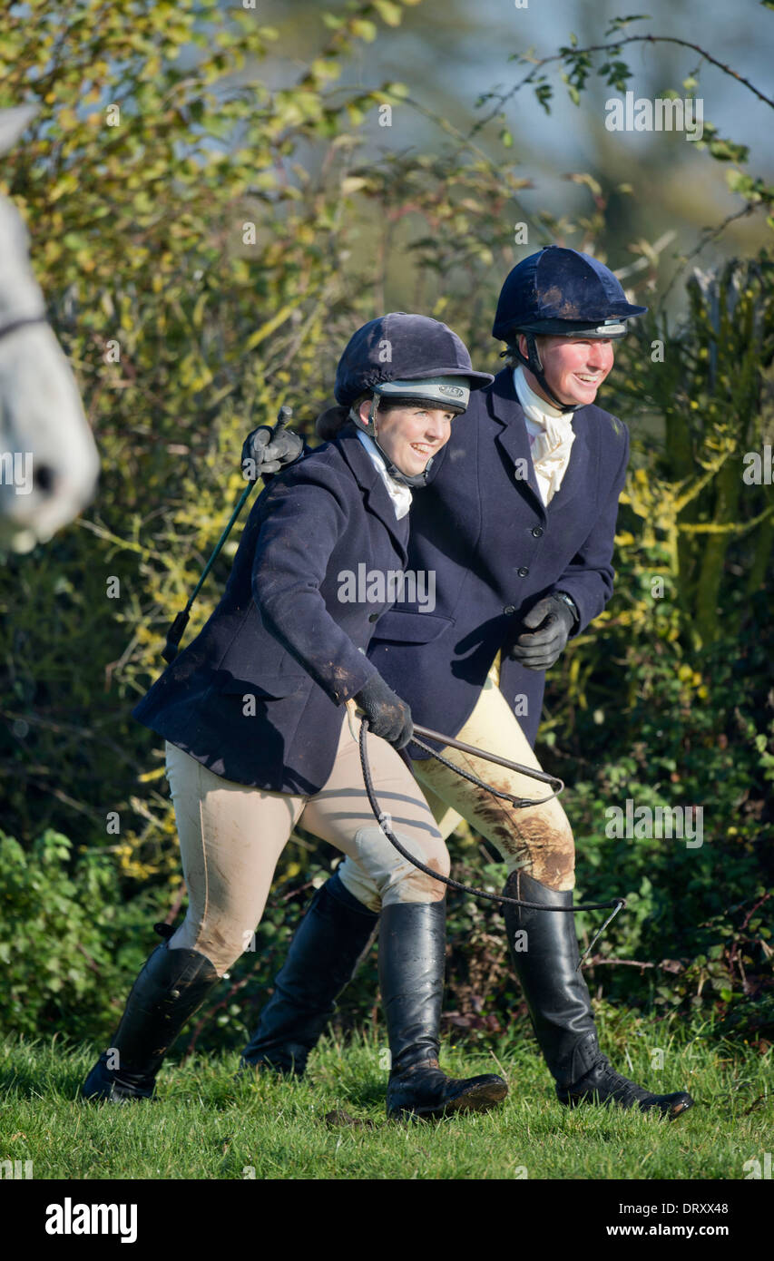 Lady horse riders hi-res stock photography and images - Alamy