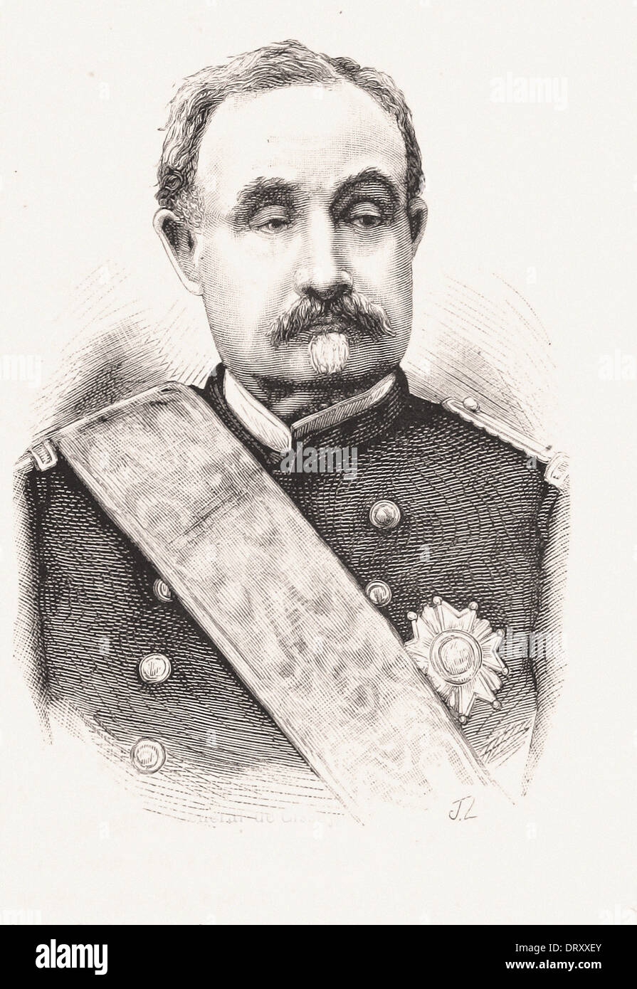 General de cissey hi-res stock photography and images - Alamy