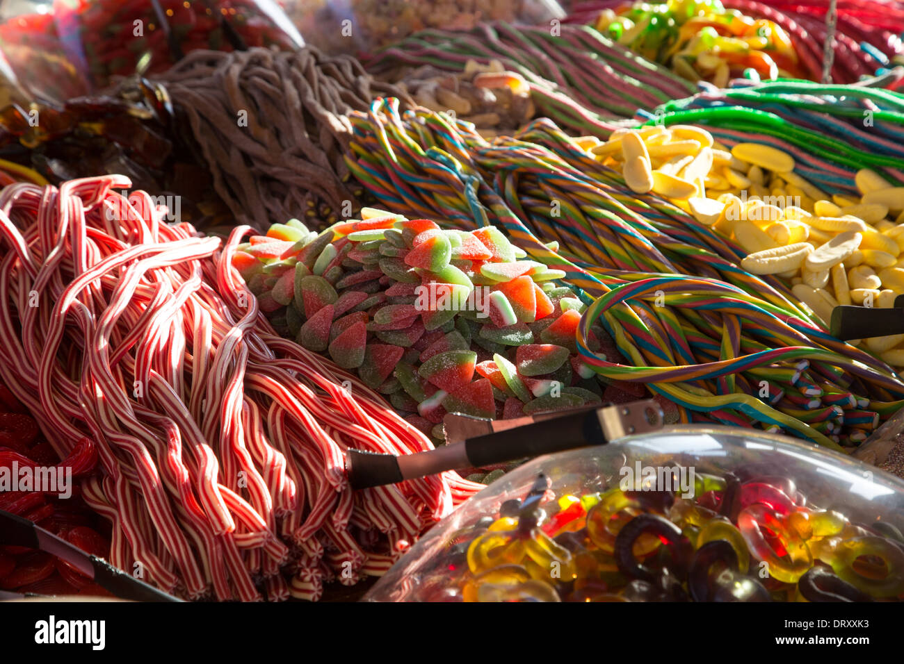 Pick and pick stall hi-res stock photography and images - Alamy