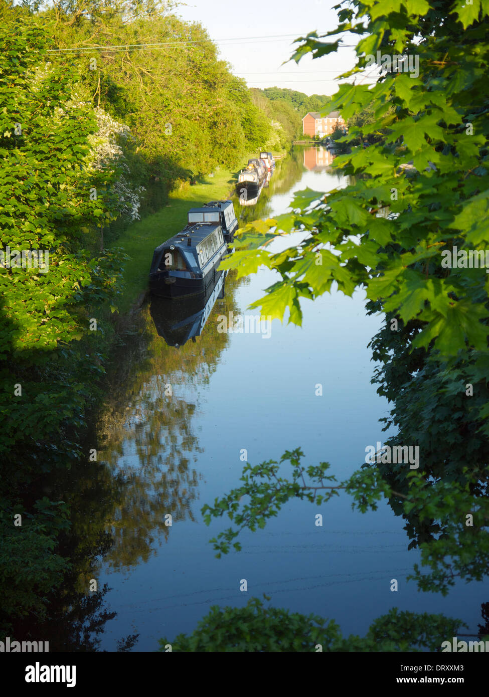 Runcorn boat hi-res stock photography and images - Alamy