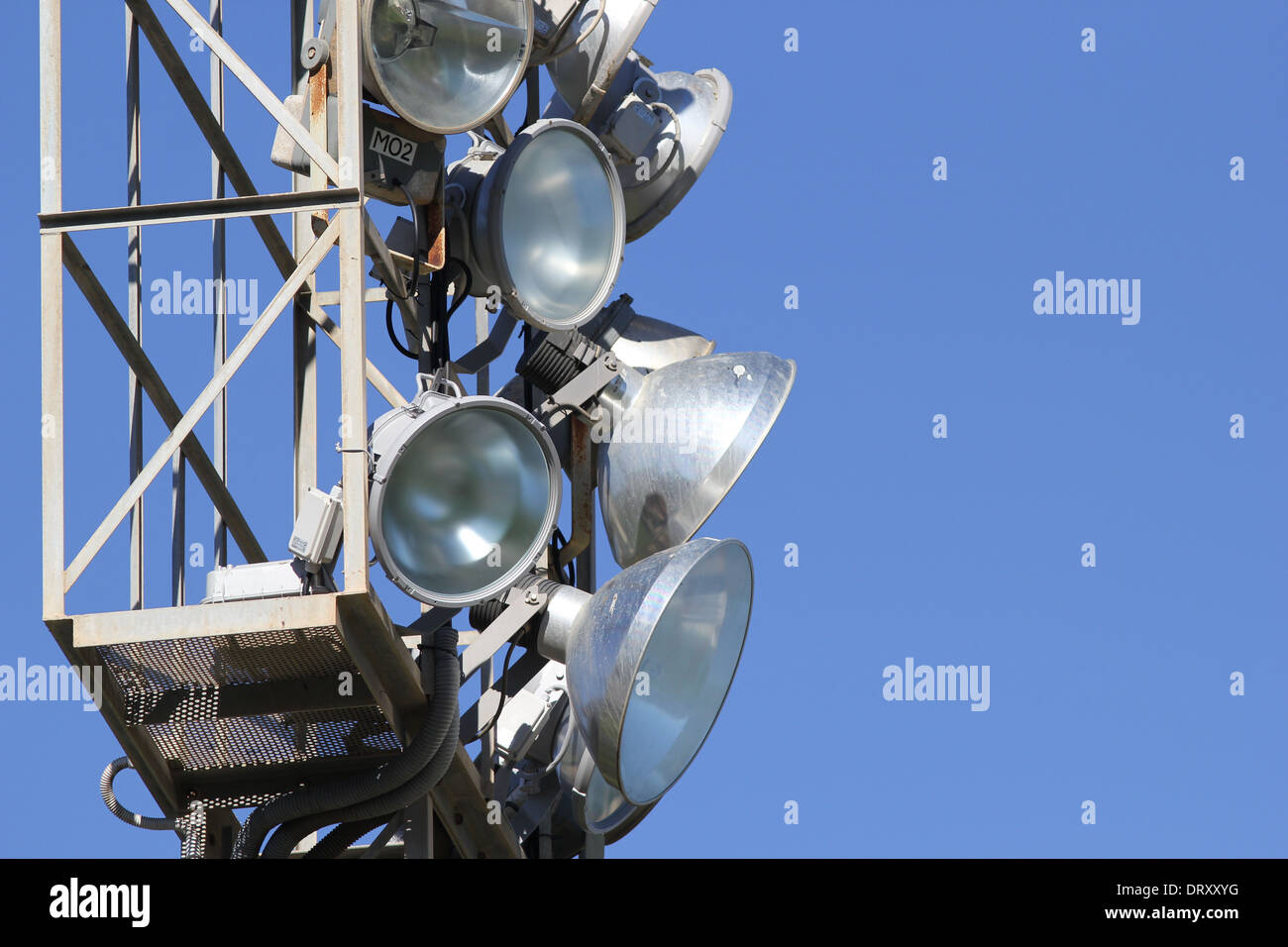 Generic football stadium hi-res stock photography and images - Alamy