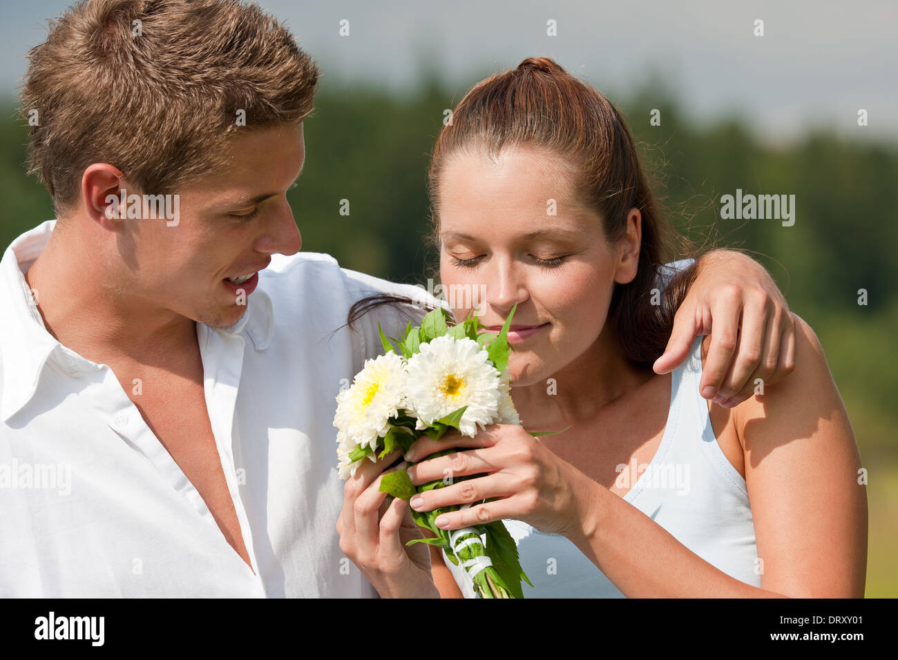 Spring flower tour hi-res stock photography and images - Alamy
