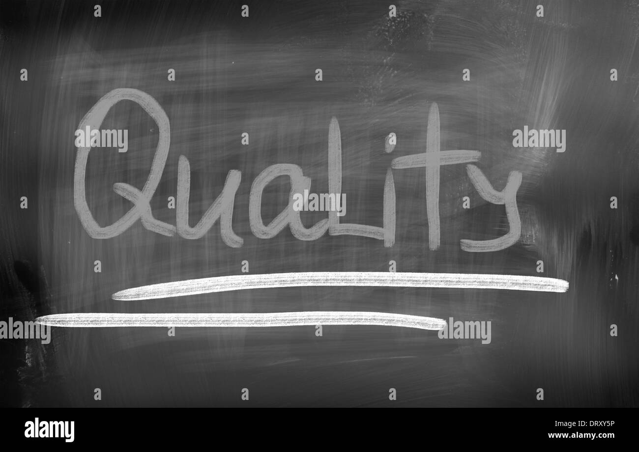 Quality assurance Black and White Stock Photos & Images - Alamy