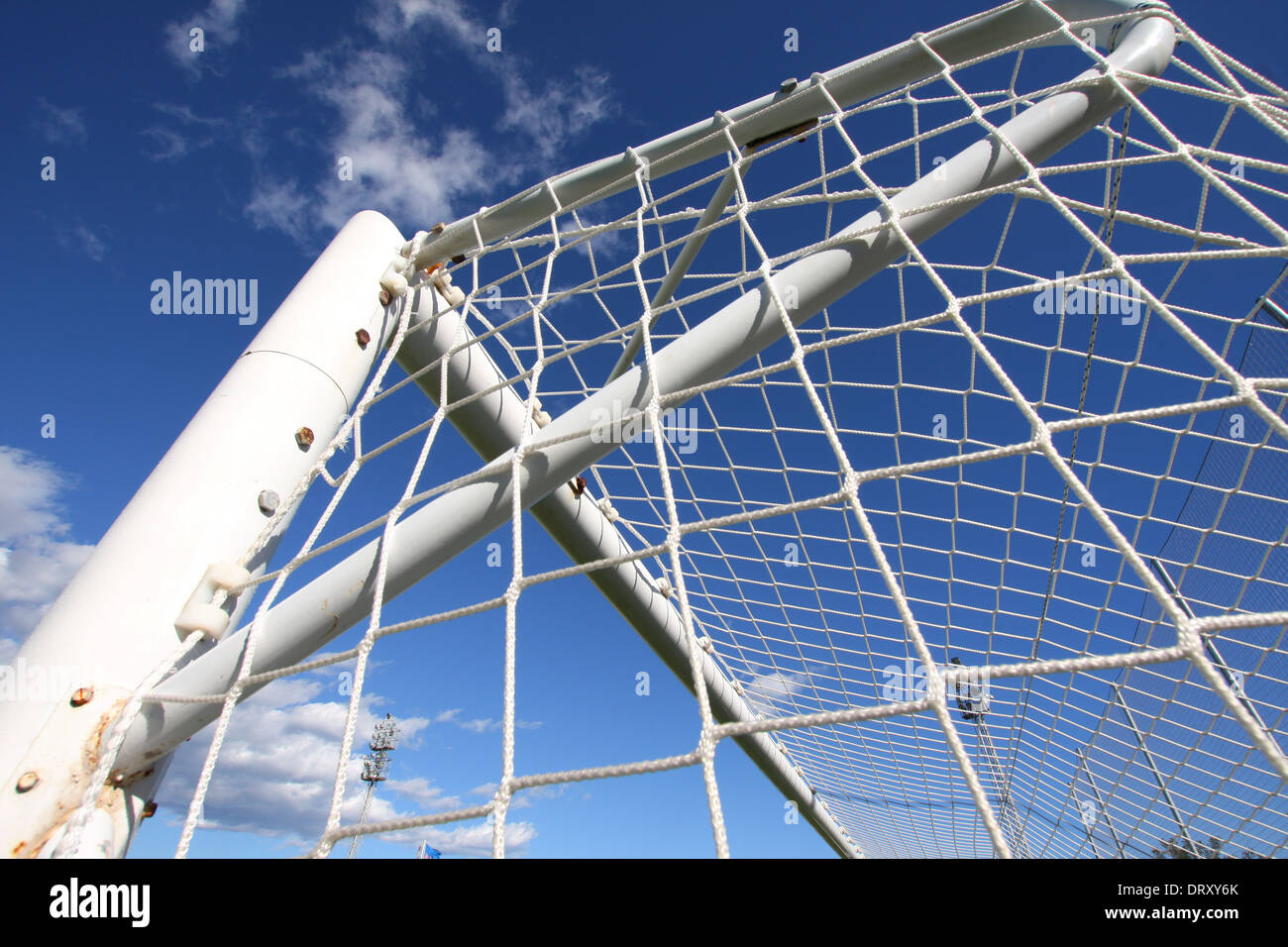 Football generic general view hi-res stock photography and images - Alamy