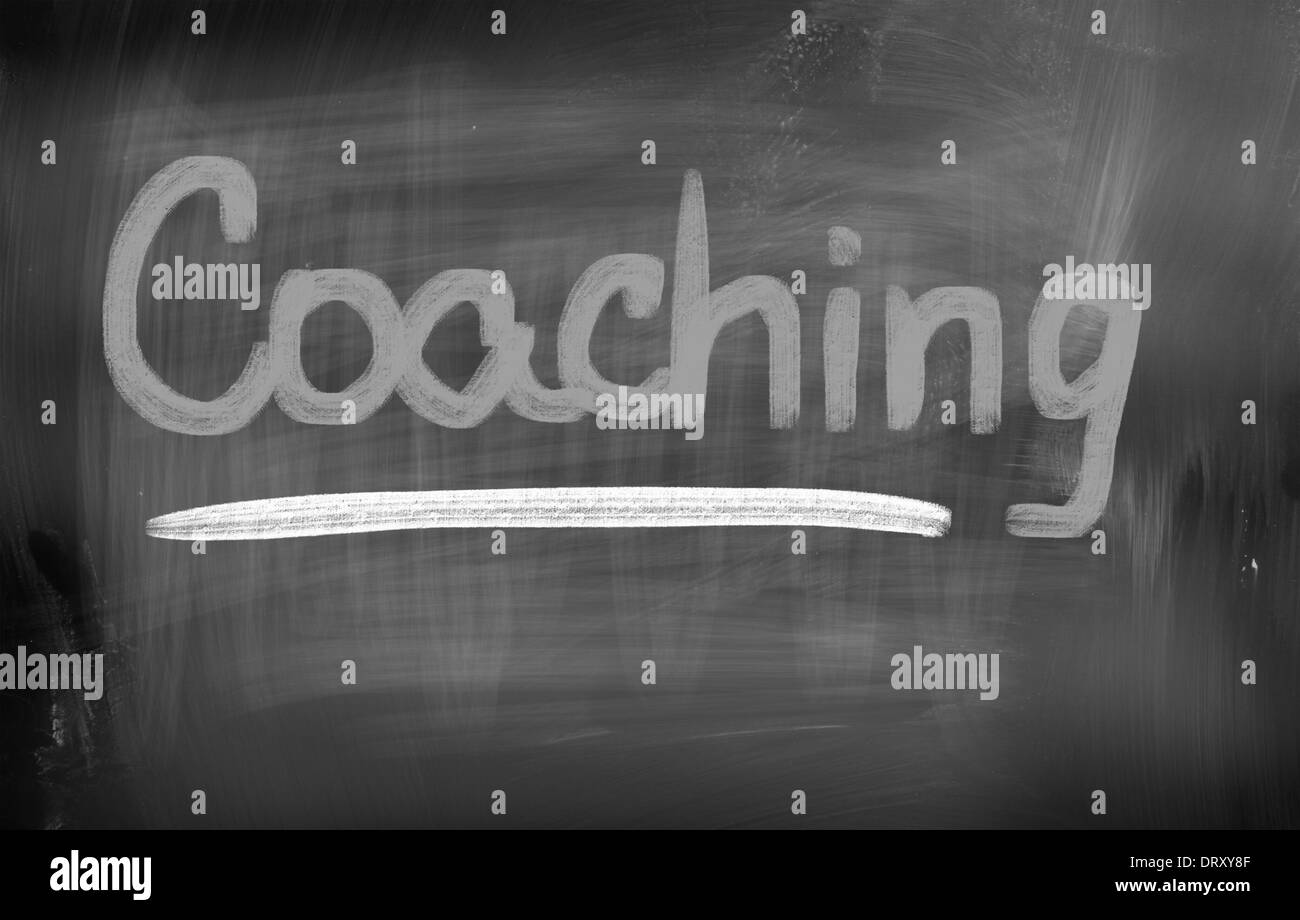 Coaching Session Black and White Stock Photos & Images - Alamy