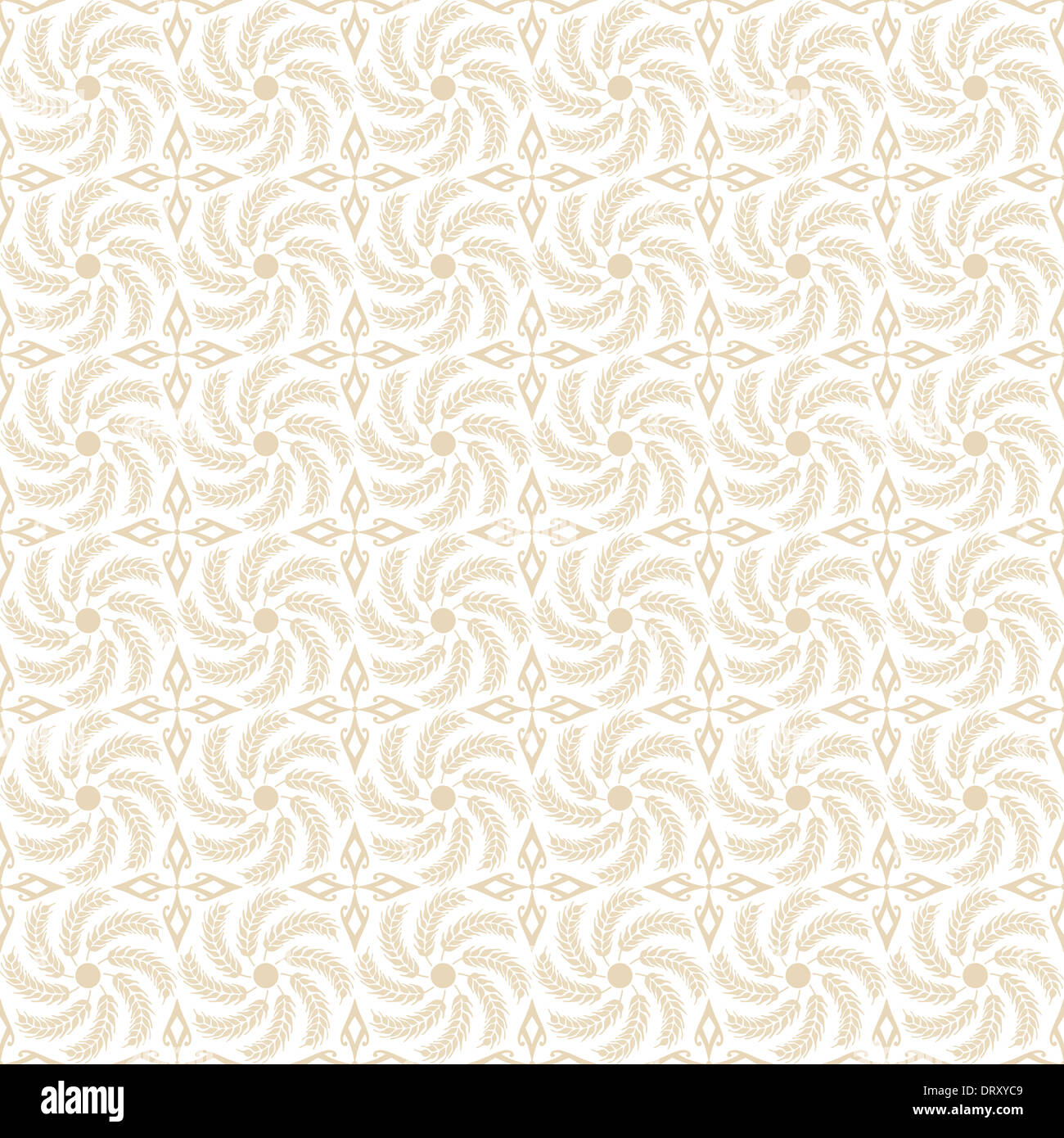 Seamless floral pattern Stock Photo - Alamy