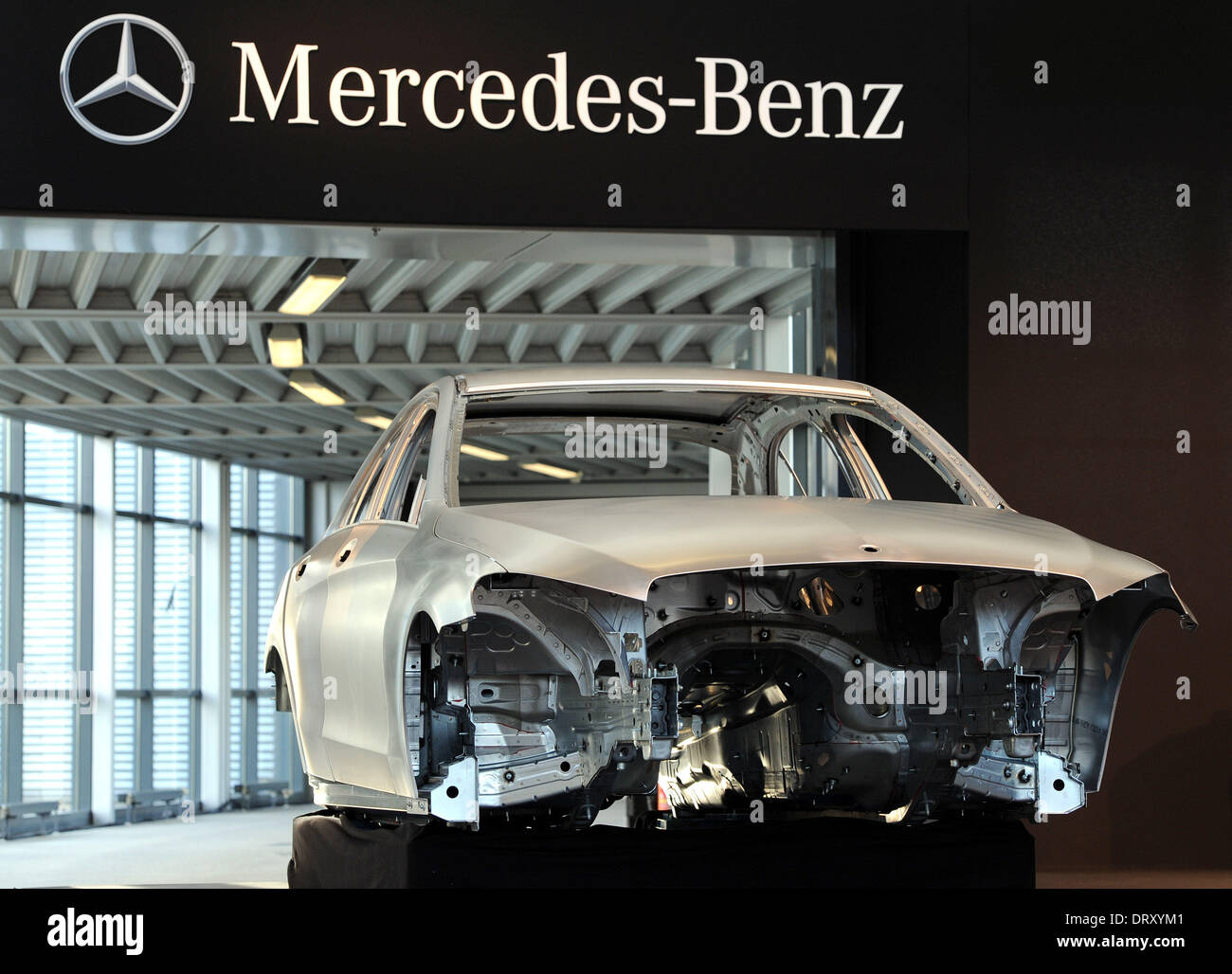 Car body shells hi-res stock photography and images - Alamy