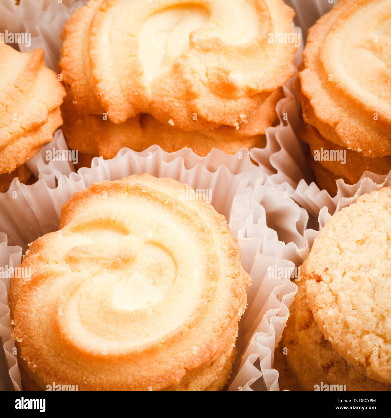 Mix of cookies hi-res stock photography and images - Alamy