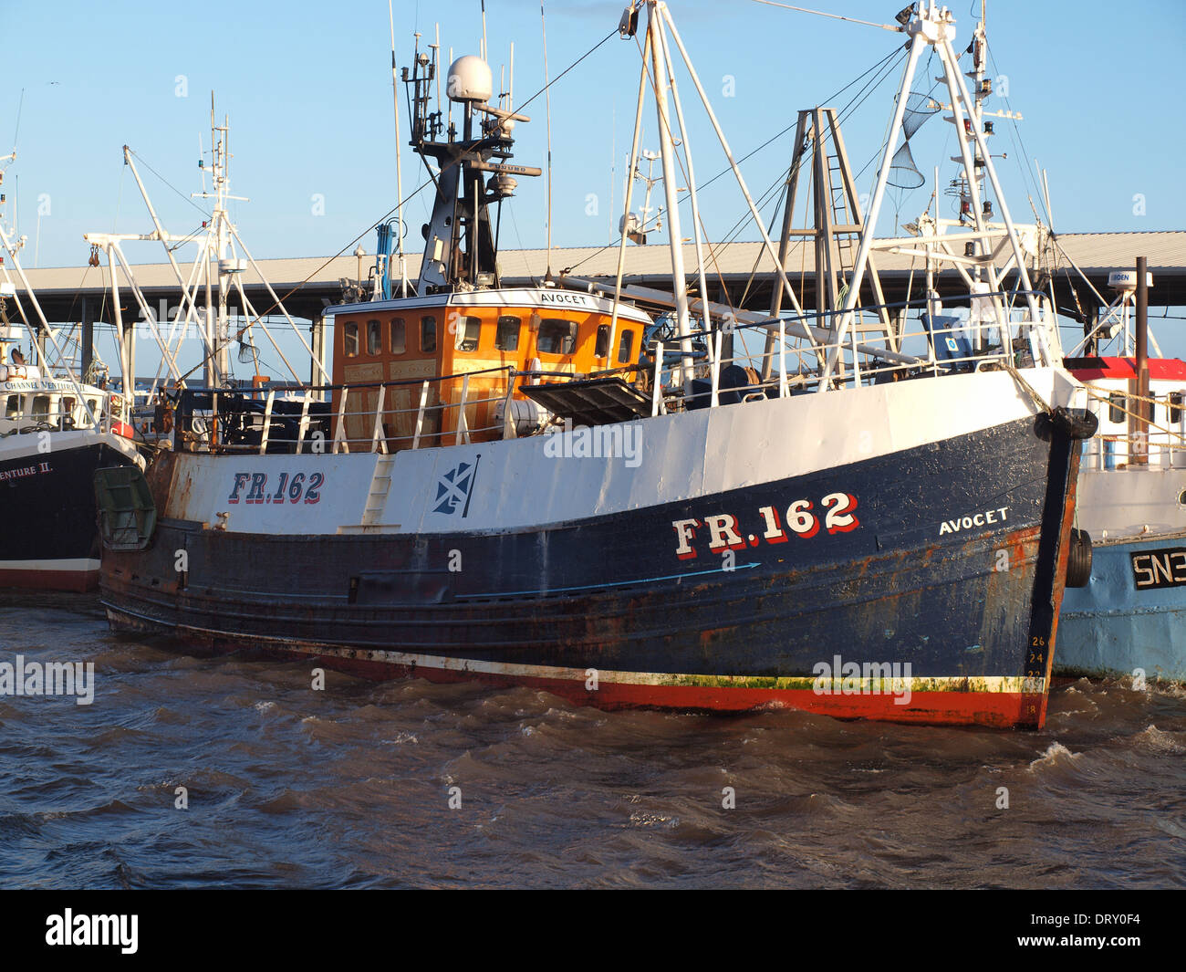 Fishermen and oilskins hi-res stock photography and images - Alamy