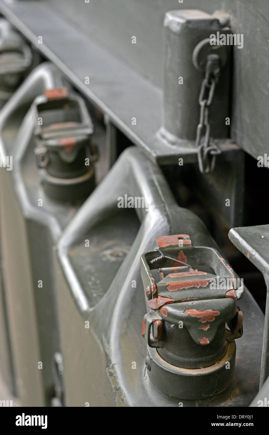 Spare fuel cans hi-res stock photography and images - Alamy