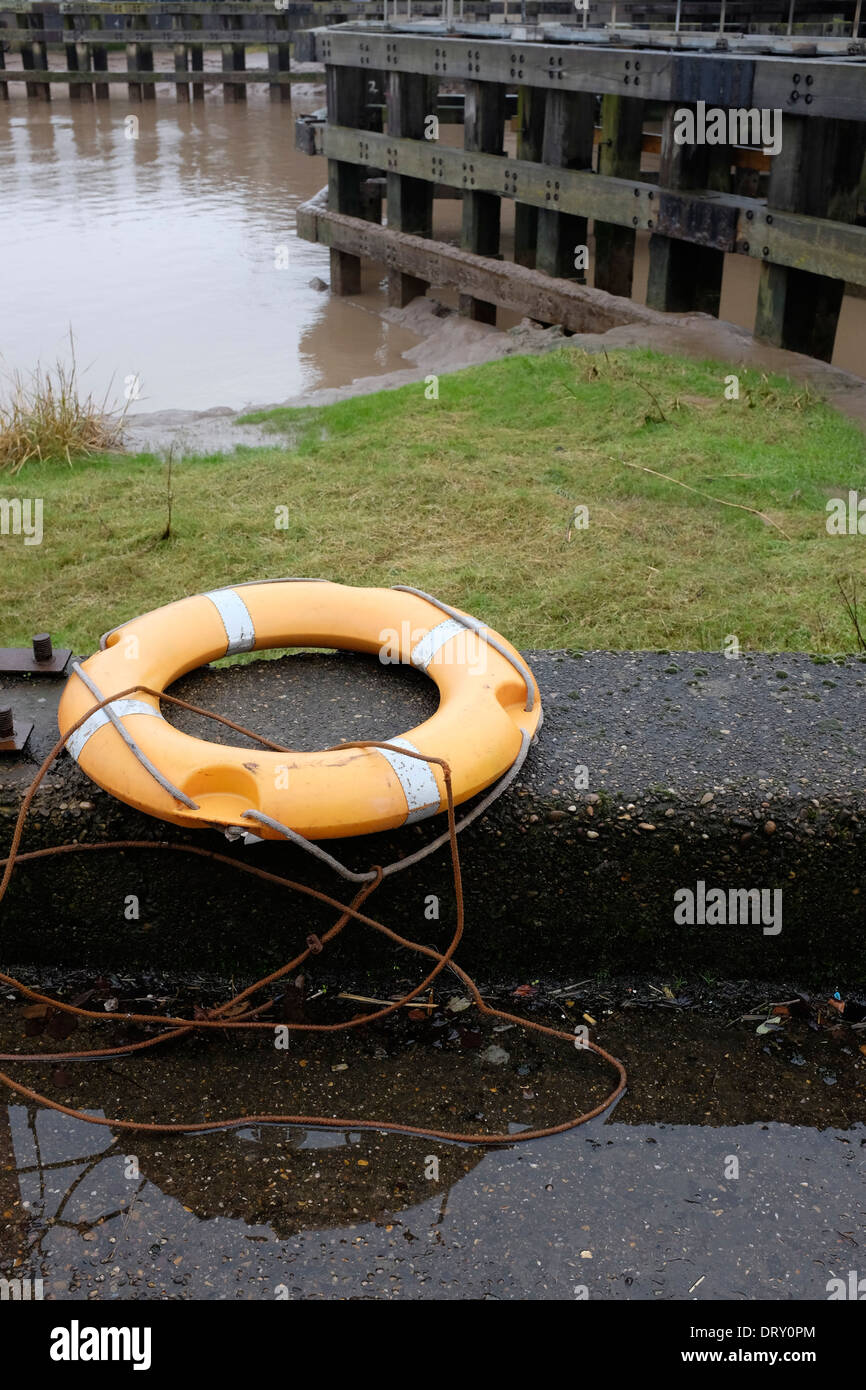 Lifesaving Ring Stock Photos & Lifesaving Ring Stock Images - Alamy