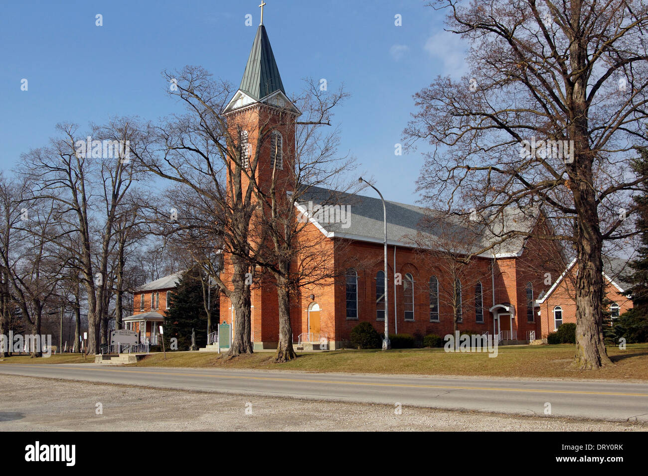 Patrick parish hi-res stock photography and images - Alamy