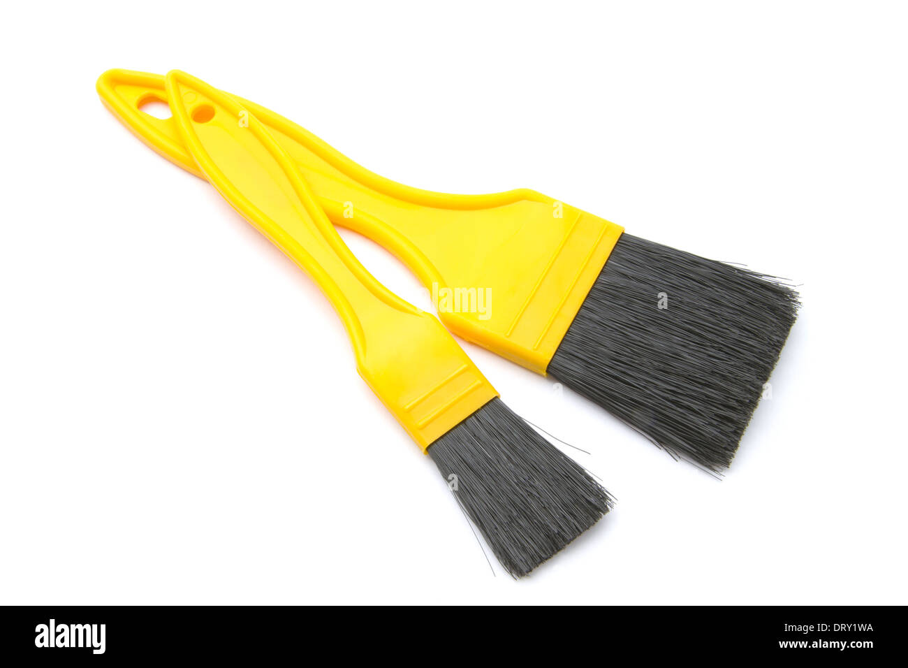 Paintbrush object Cut Out Stock Images & Pictures - Alamy
