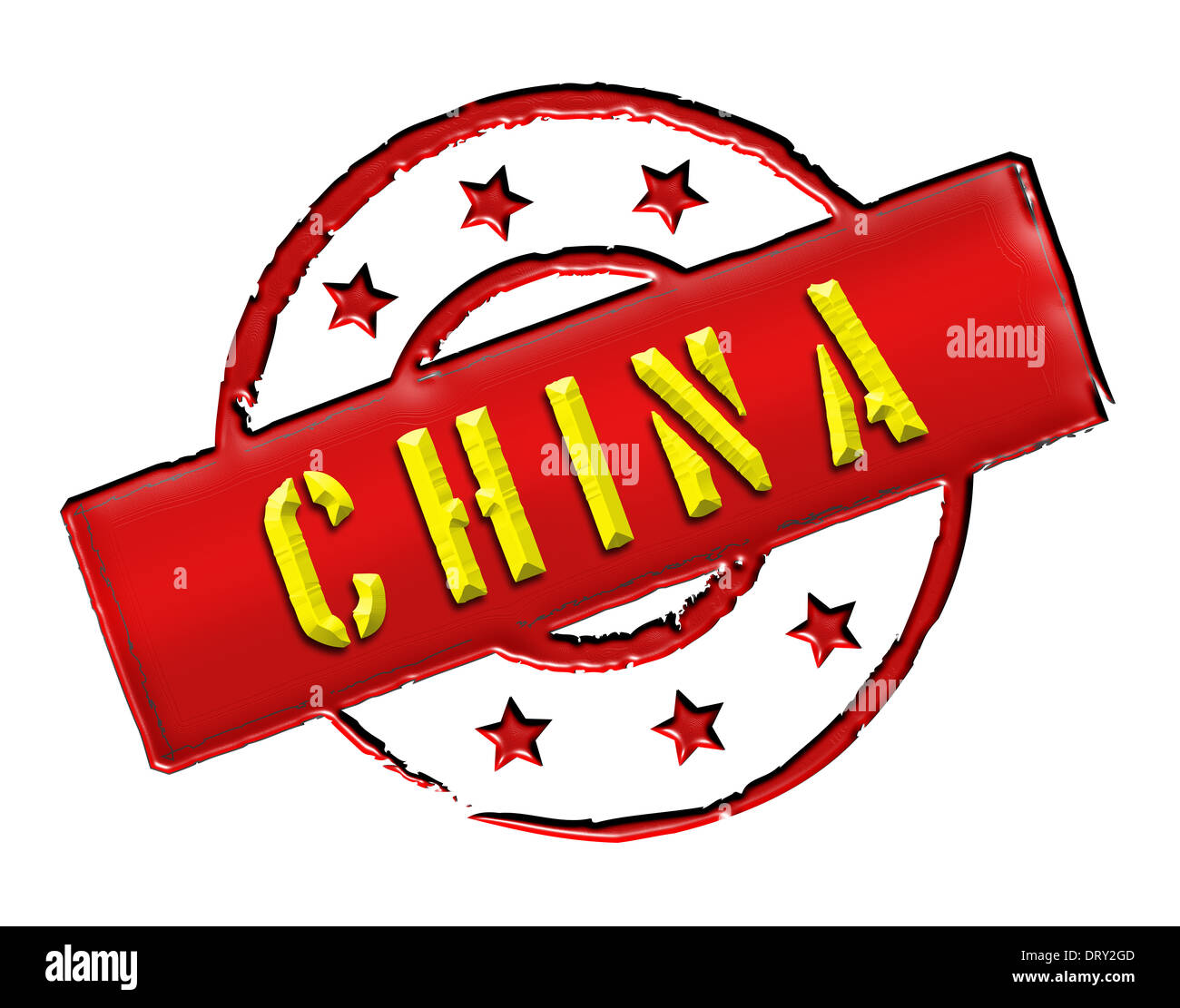 China briefmarken hi-res stock photography and images - Alamy