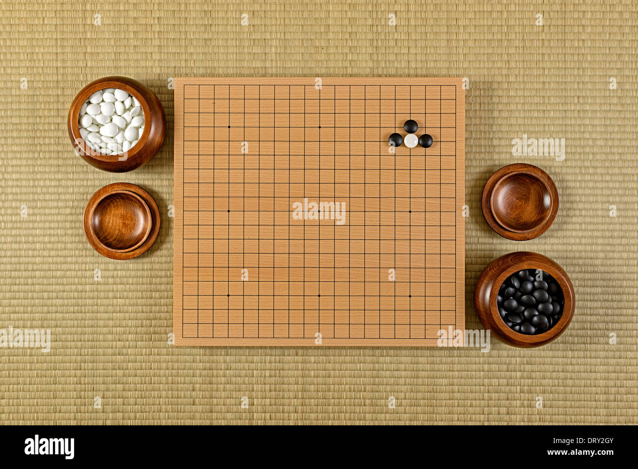 Stone game board hi-res stock photography and images - Alamy