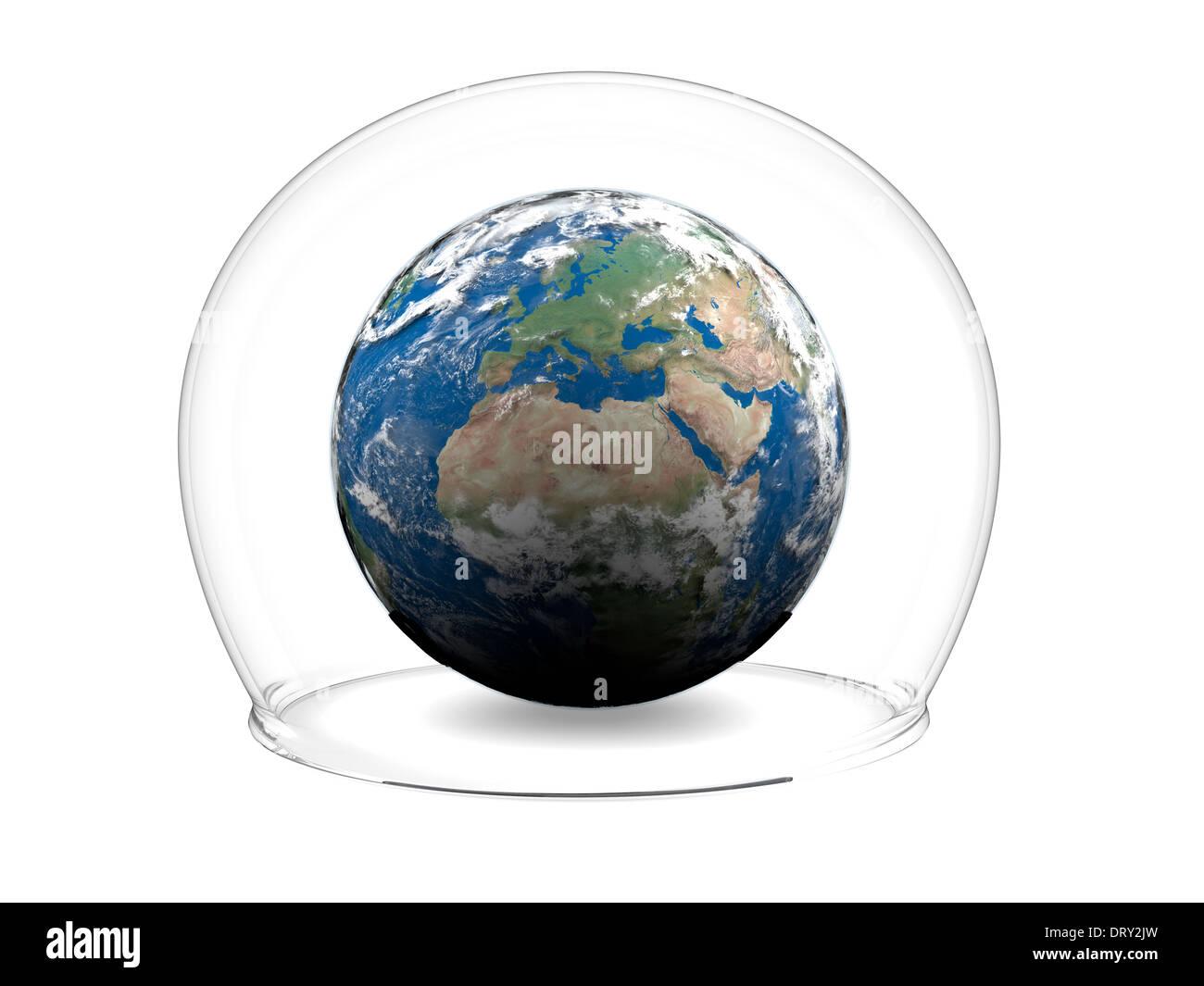 Planet bowl Cut Out Stock Images & Pictures - Alamy