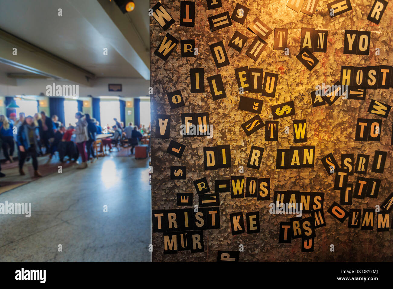 Kex reykjavik hi-res stock photography and images - Alamy