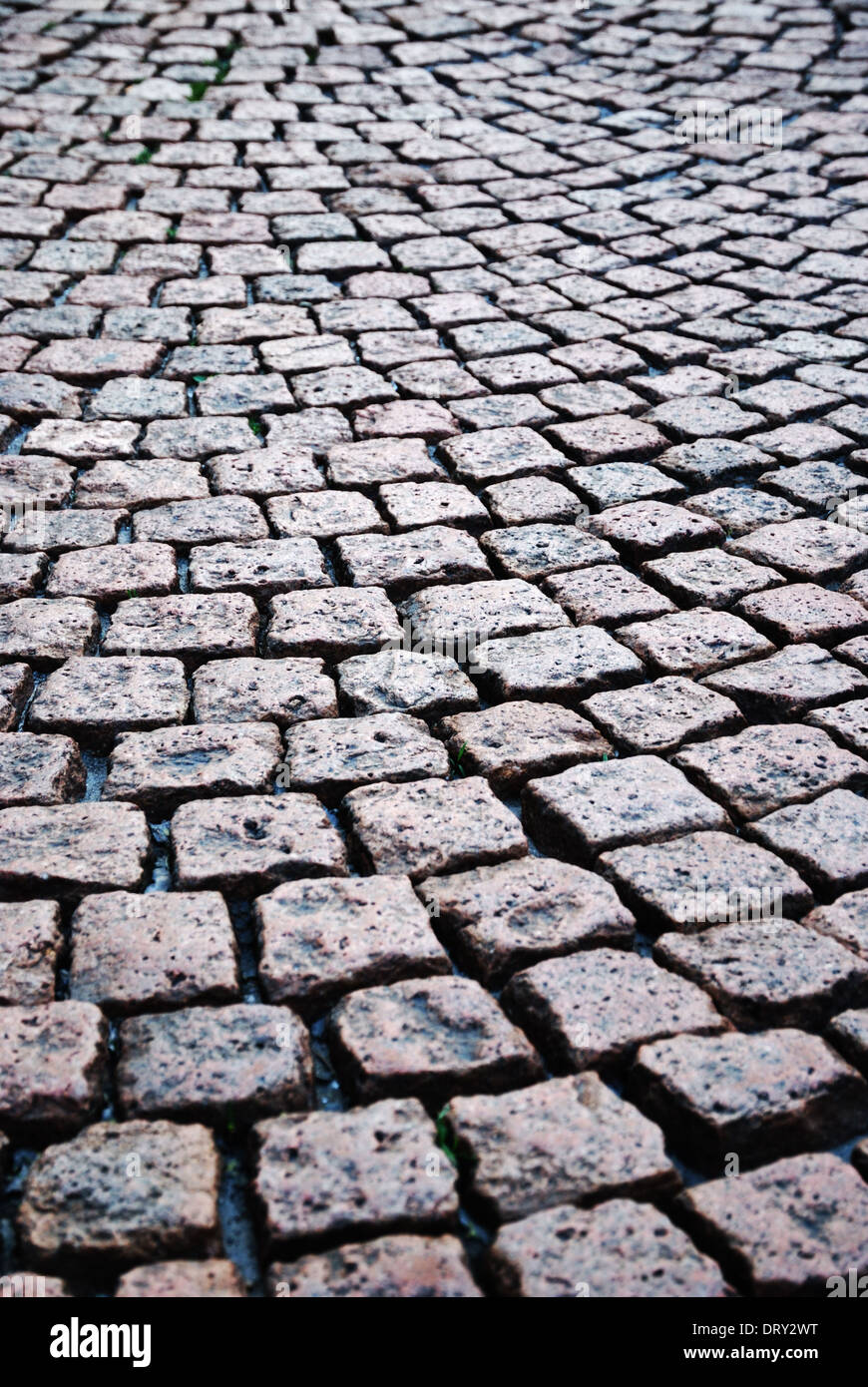 Sett paving stones hi-res stock photography and images - Alamy