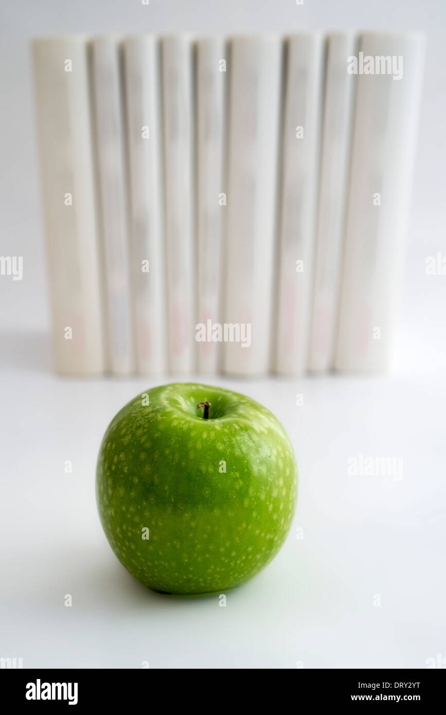 Apple university hi-res stock photography and images - Alamy