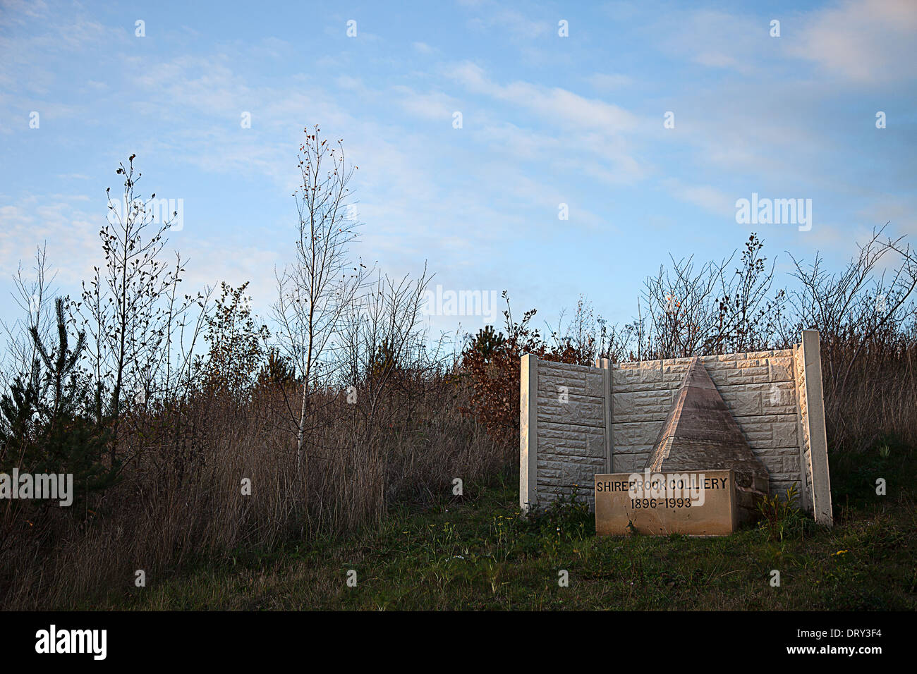 Shirebrook High Resolution Stock Photography and Images - Alamy