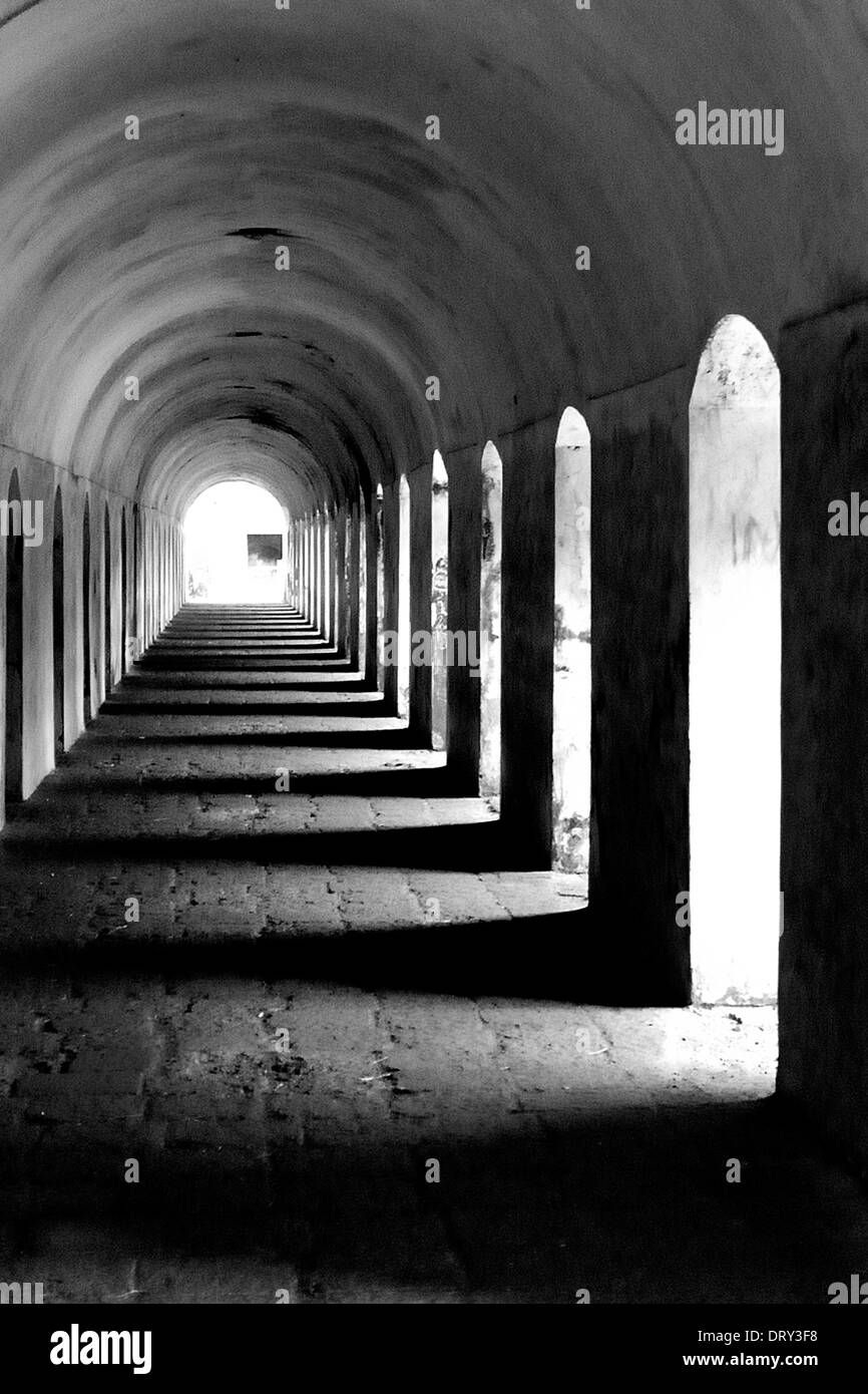 LIGHT AND SHADE Stock Photo - Alamy
