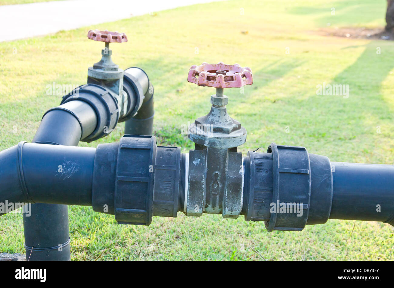 Old industrial water pump hi-res stock photography and images - Alamy