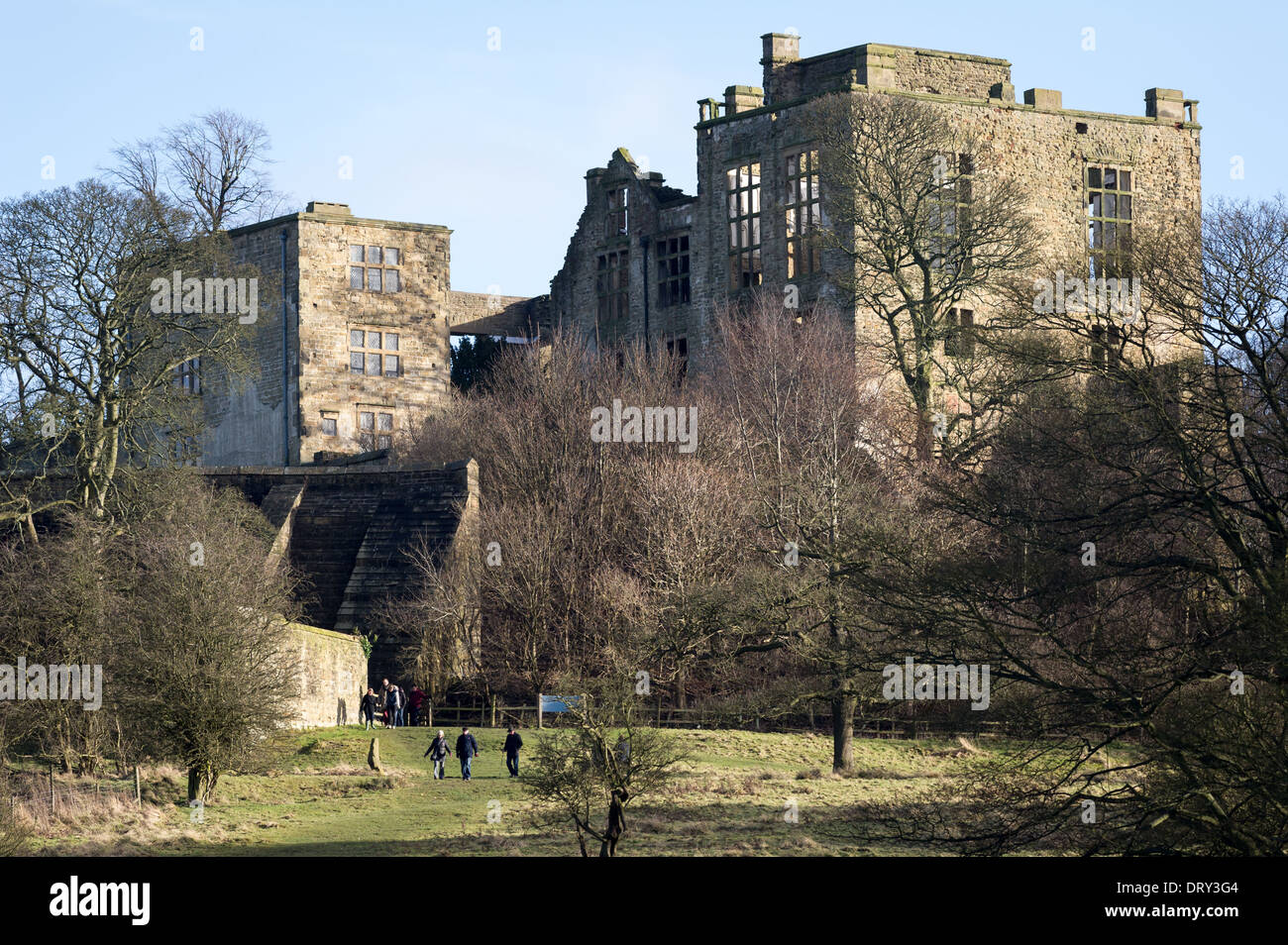 Hardwick hall national trust hi-res stock photography and images - Alamy