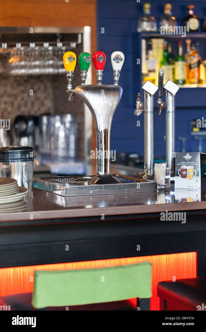 On Tap Beer High Resolution Stock Photography and Images - Alamy