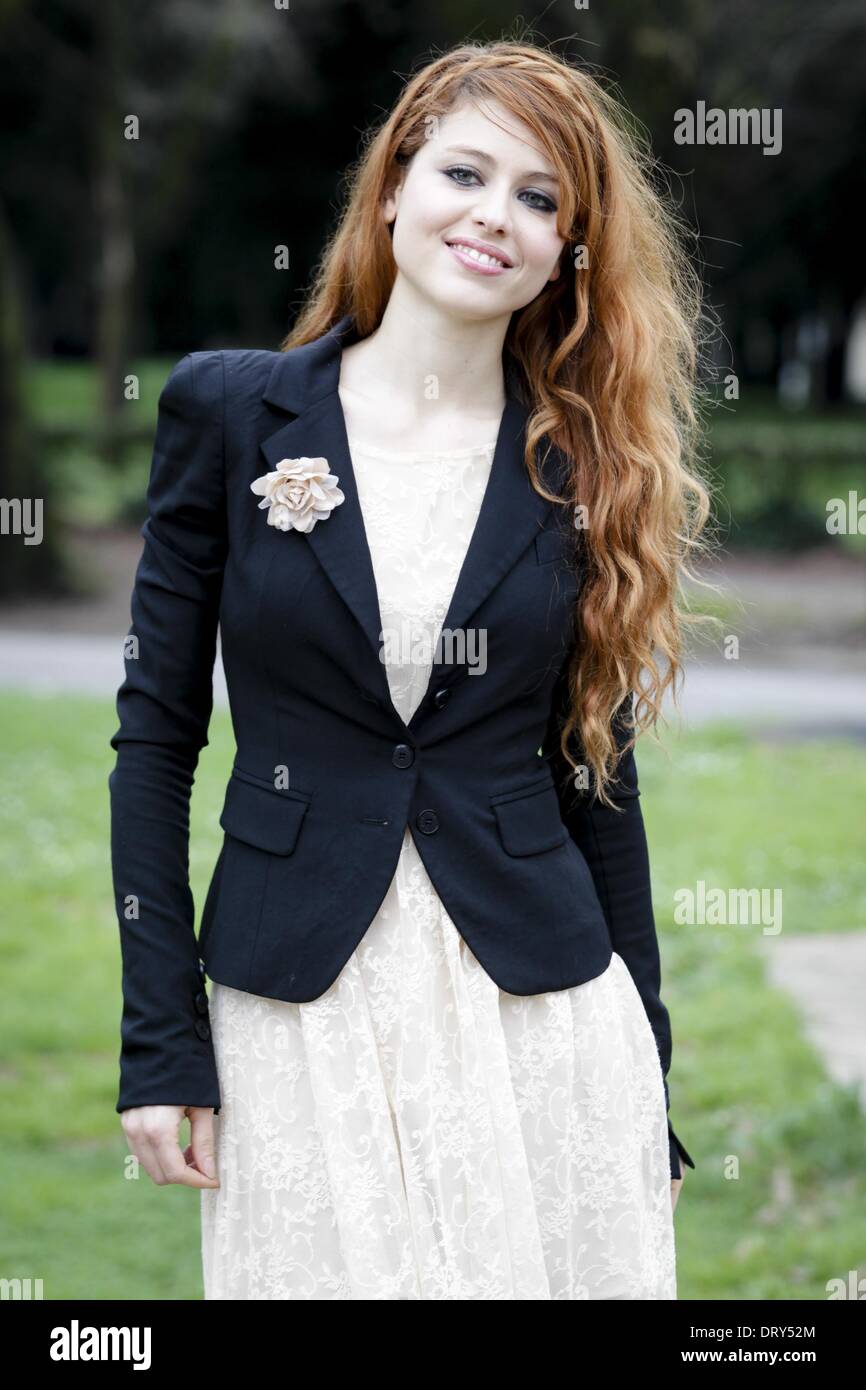 Rome, Italy. 4th Feb, 2014. 7th International Short Film Festival in ...