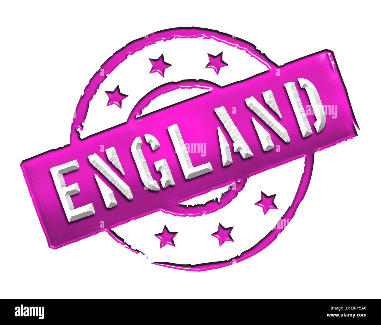England stamp hi-res stock photography and images - Alamy
