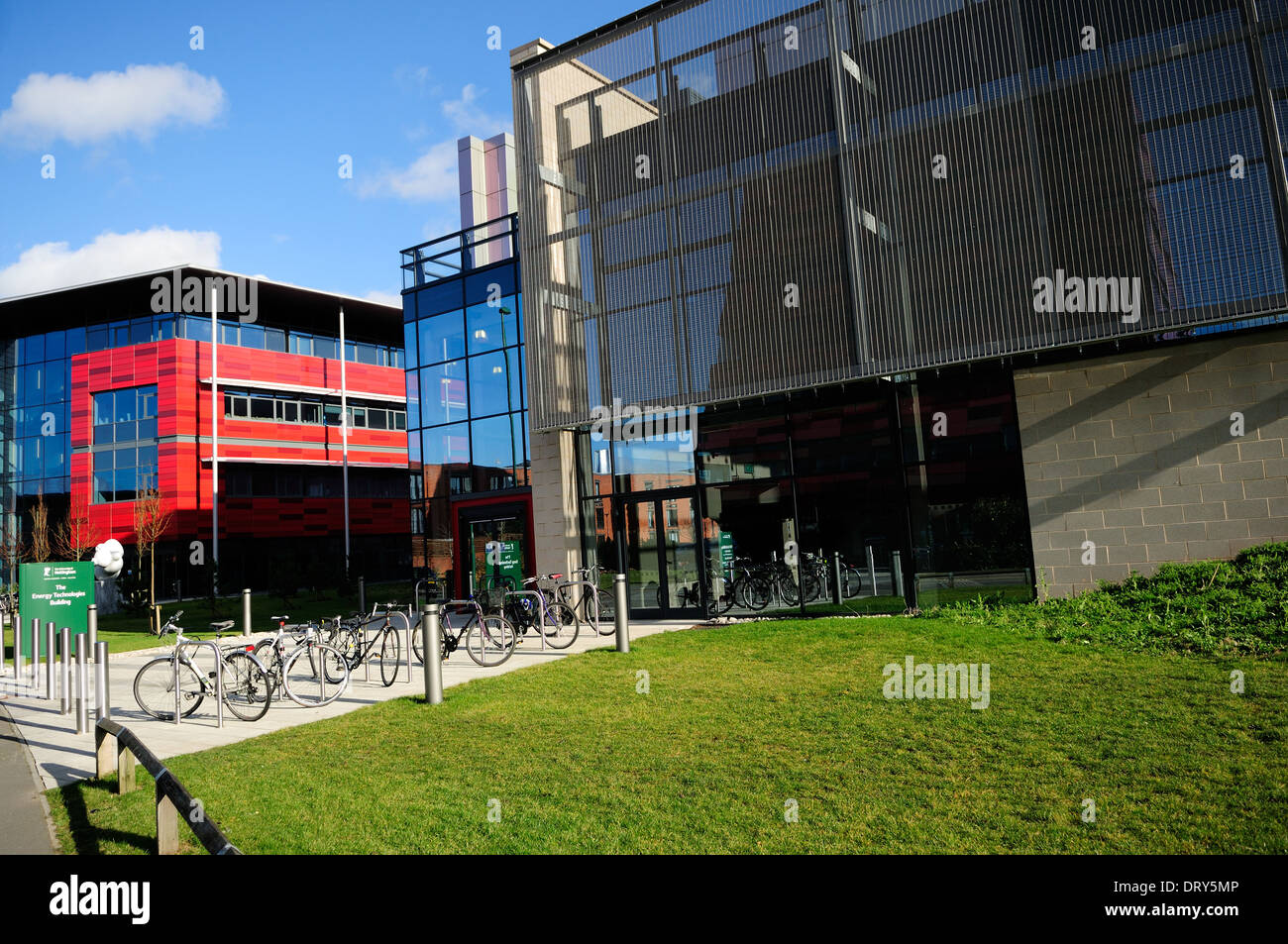 University of nottingham innovation park hi-res stock photography and ...