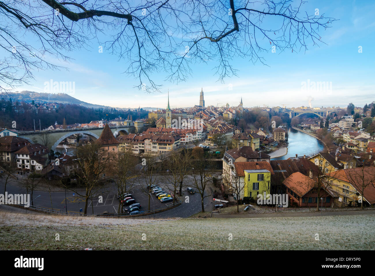Medieval center of bern hi-res stock photography and images - Alamy